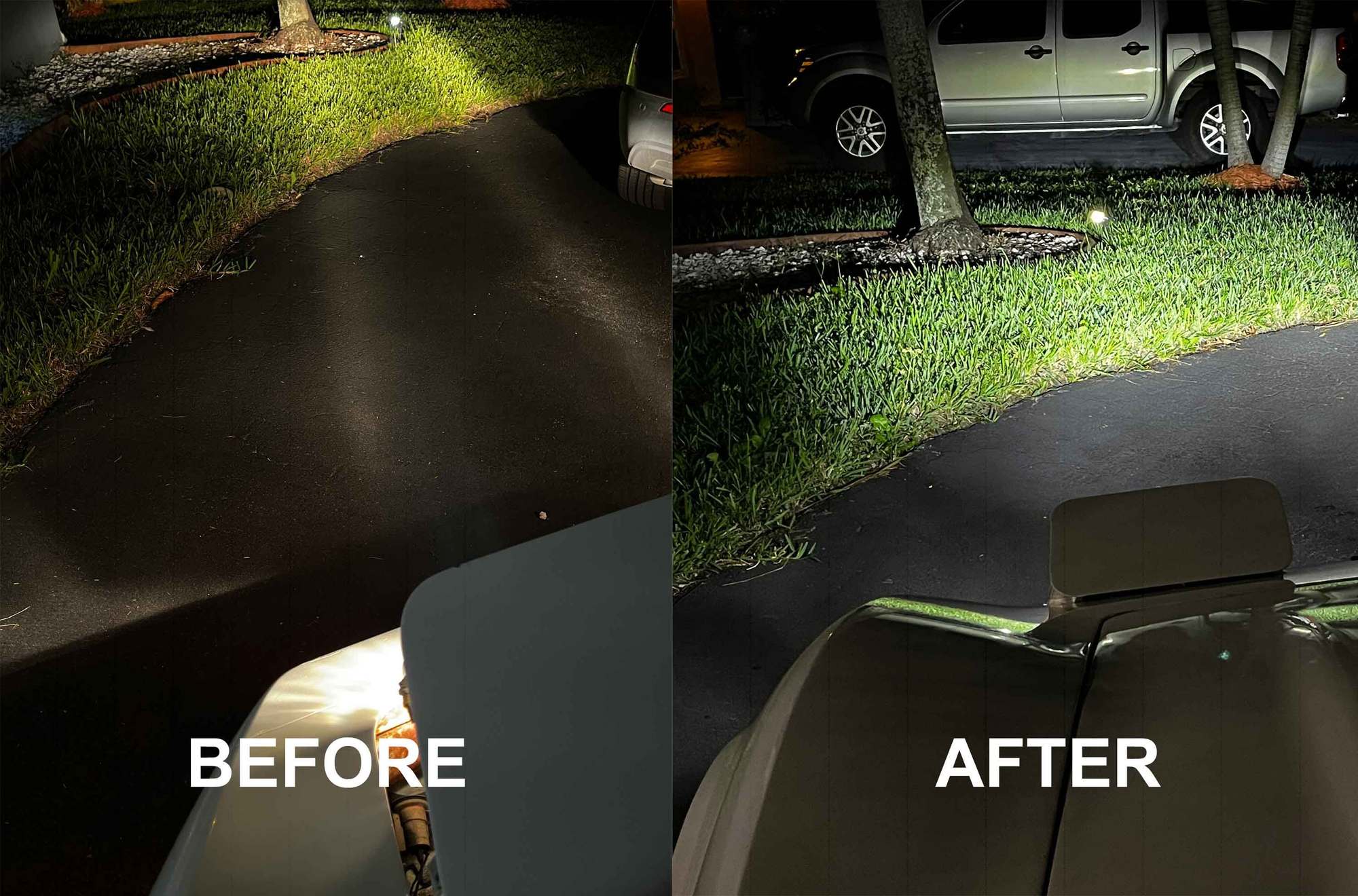 Octane LED headlights installed - CorvetteForum - Chevrolet Corvette ...