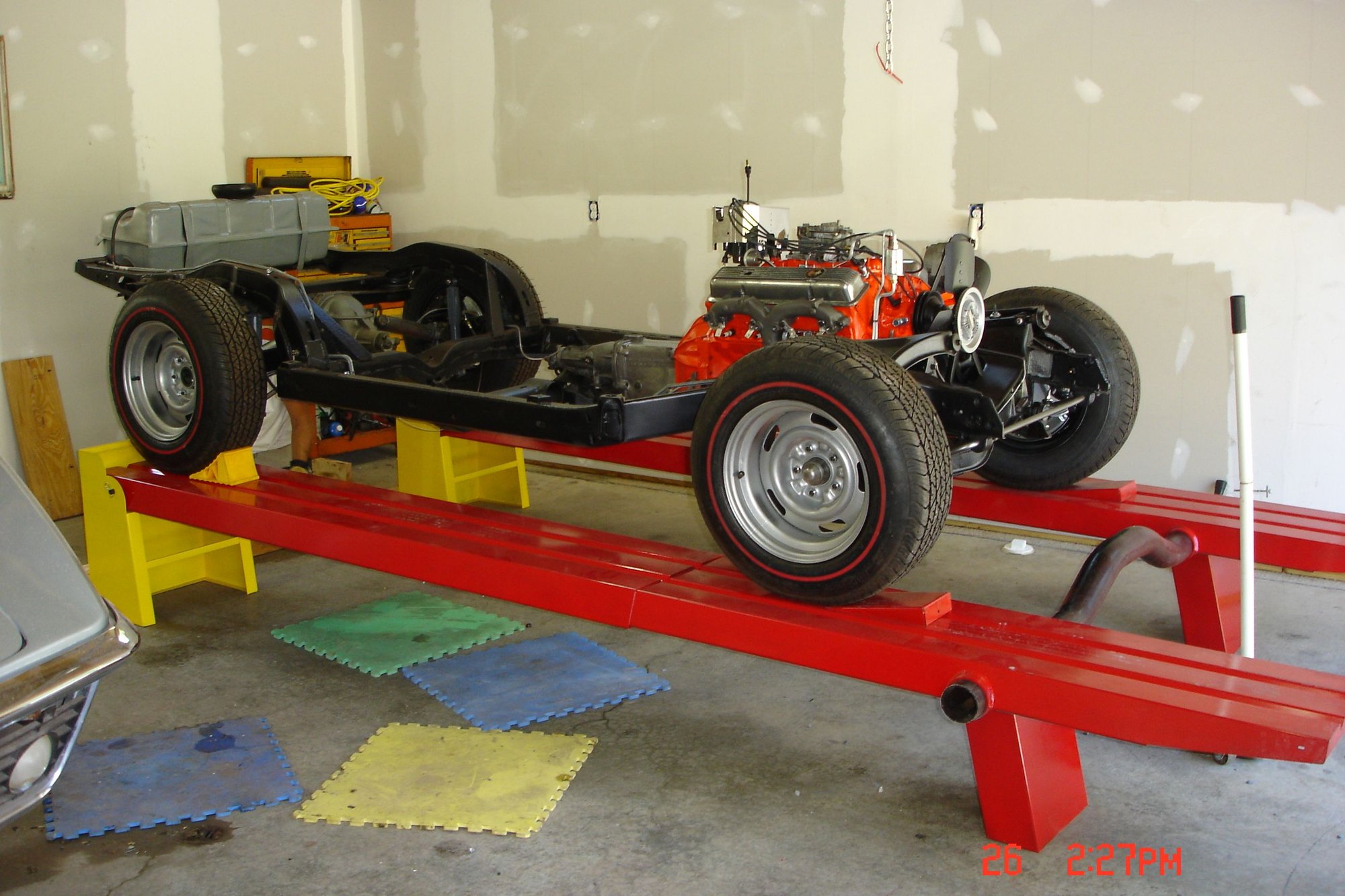 Anyone using Kwik Lift? - CorvetteForum - Chevrolet Corvette Forum ...