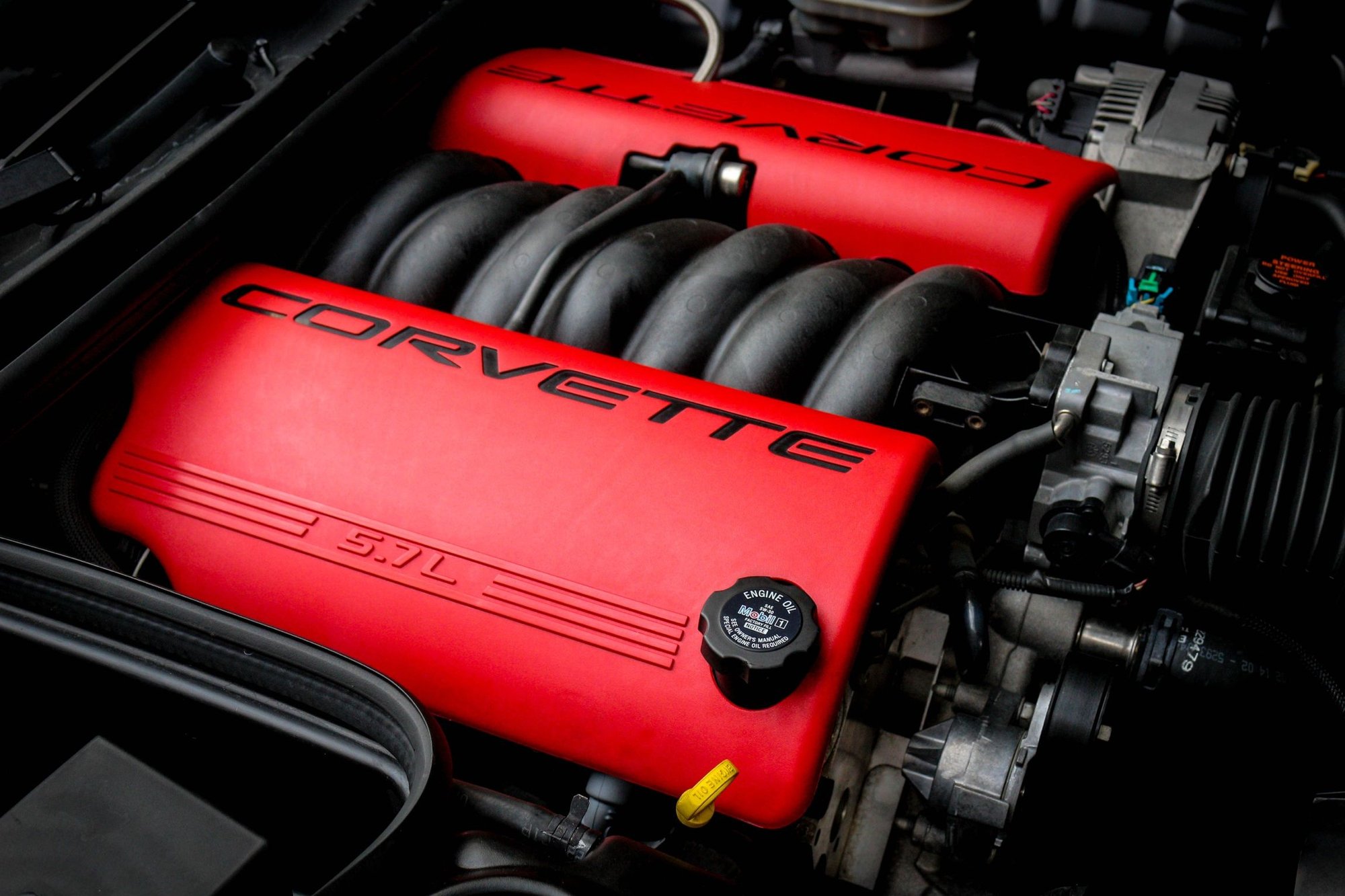 FS (For Sale) 2002 Z06 Electron Blue With Mod Red - CorvetteForum ...