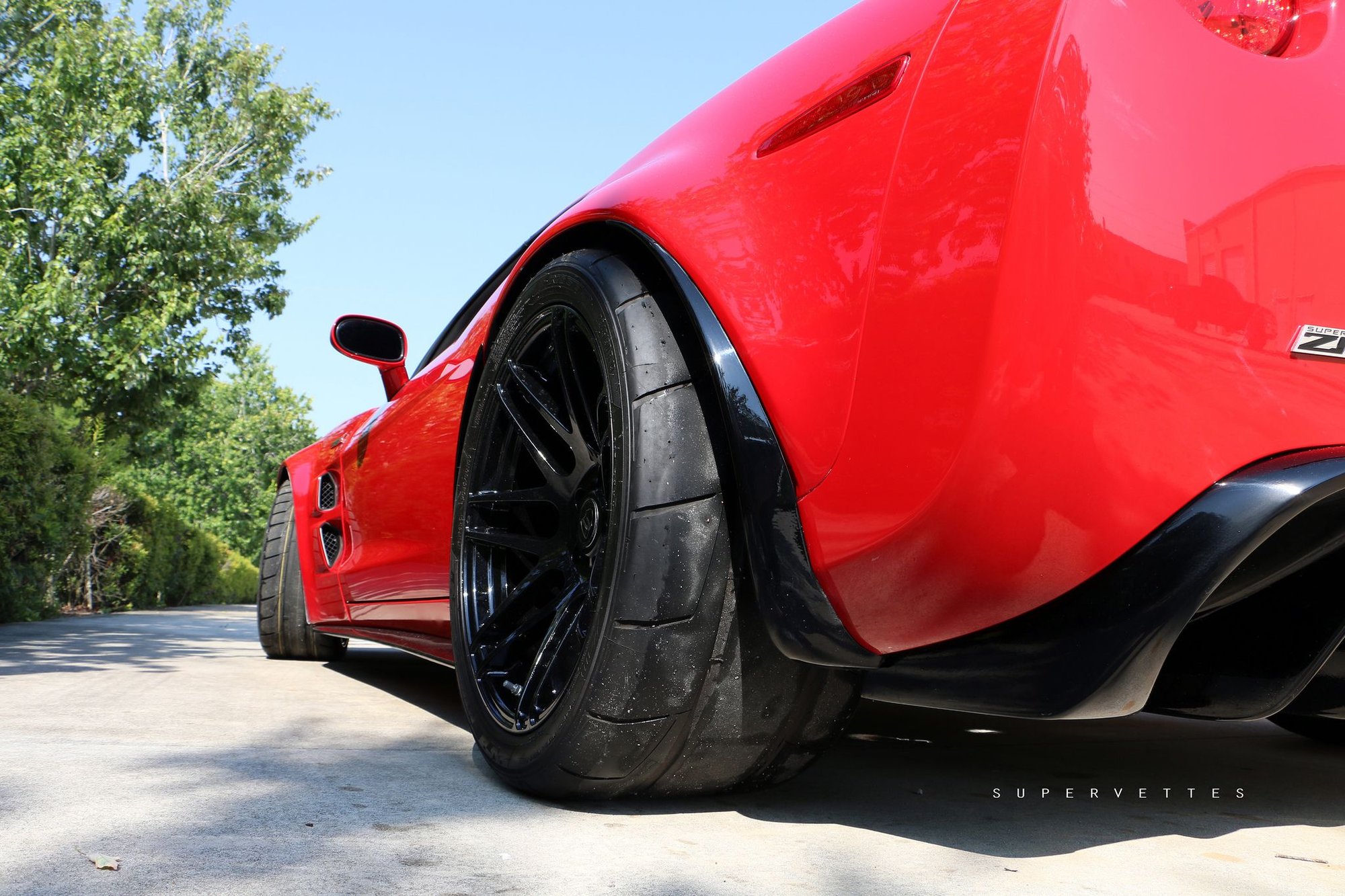 C6 ZR1 body kit - CorvetteForum - Chevrolet Corvette Forum Discussion