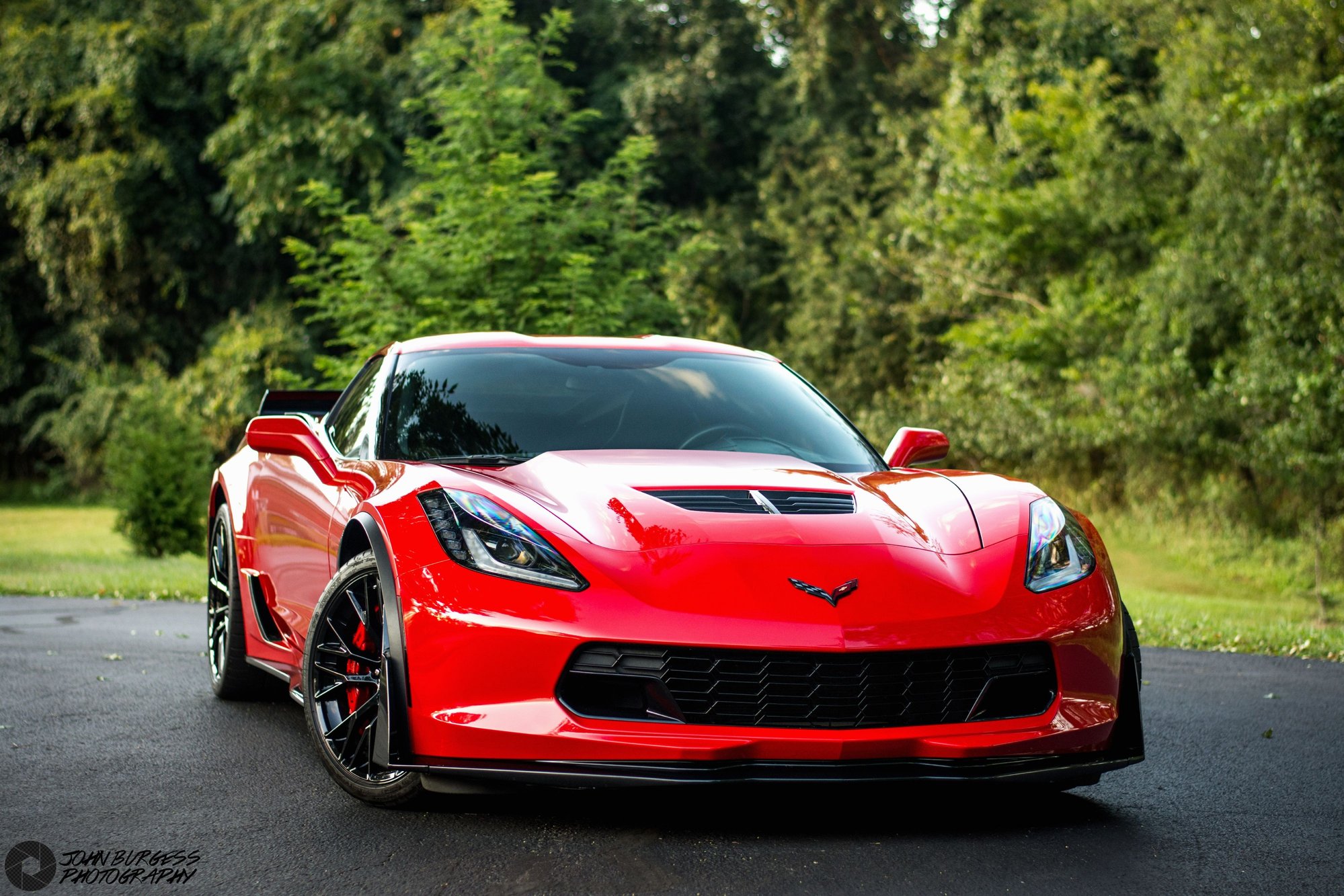 Finally got a C7 Z! - CorvetteForum - Chevrolet Corvette Forum Discussion