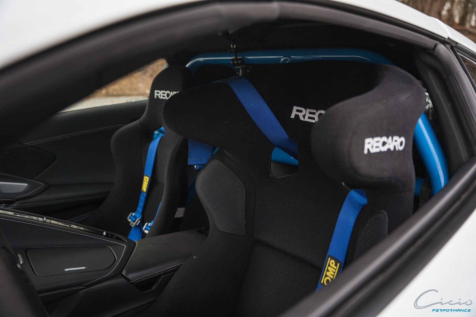 Cicio Performance Supercharged C8 Track/Street Car! - CorvetteForum ...