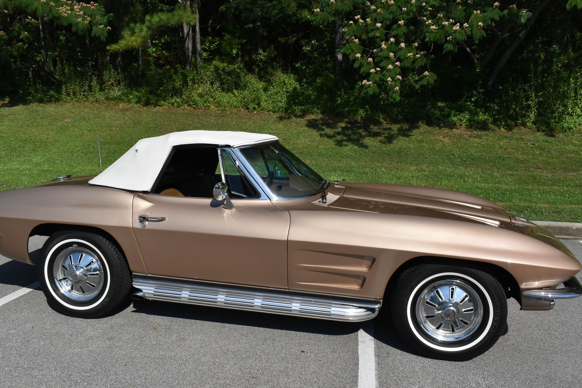 FS (For Sale) 64 Convertible - CorvetteForum - Chevrolet Corvette Forum ...