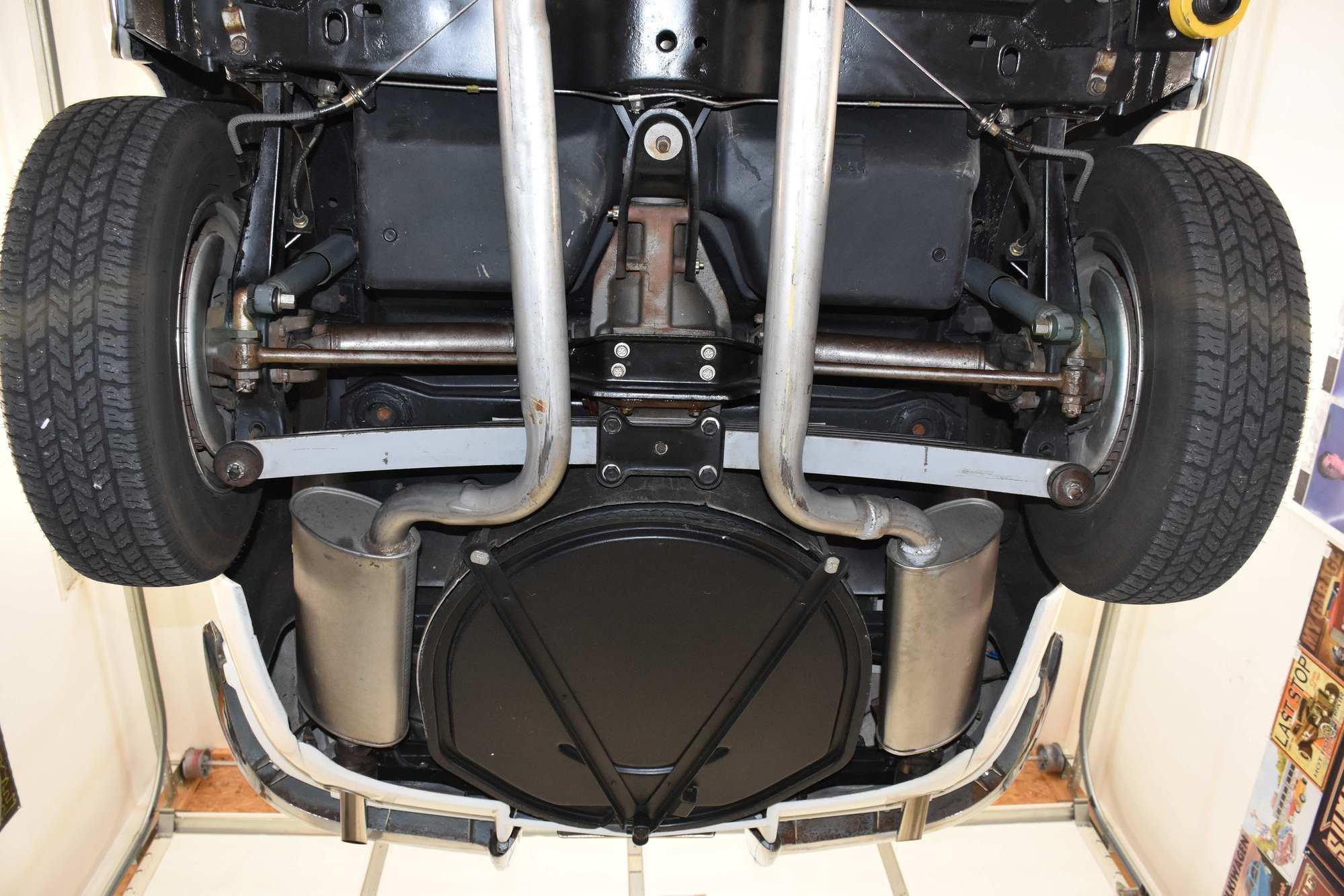 C2 C2 Under carriage - CorvetteForum - Chevrolet Corvette Forum Discussion