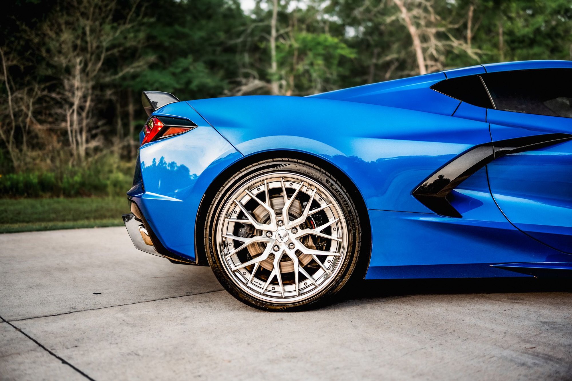 FS (For Sale) Need4Speed x Forglite Wheels For your C7 C8 Z06 19/20 -20/21 Options ...