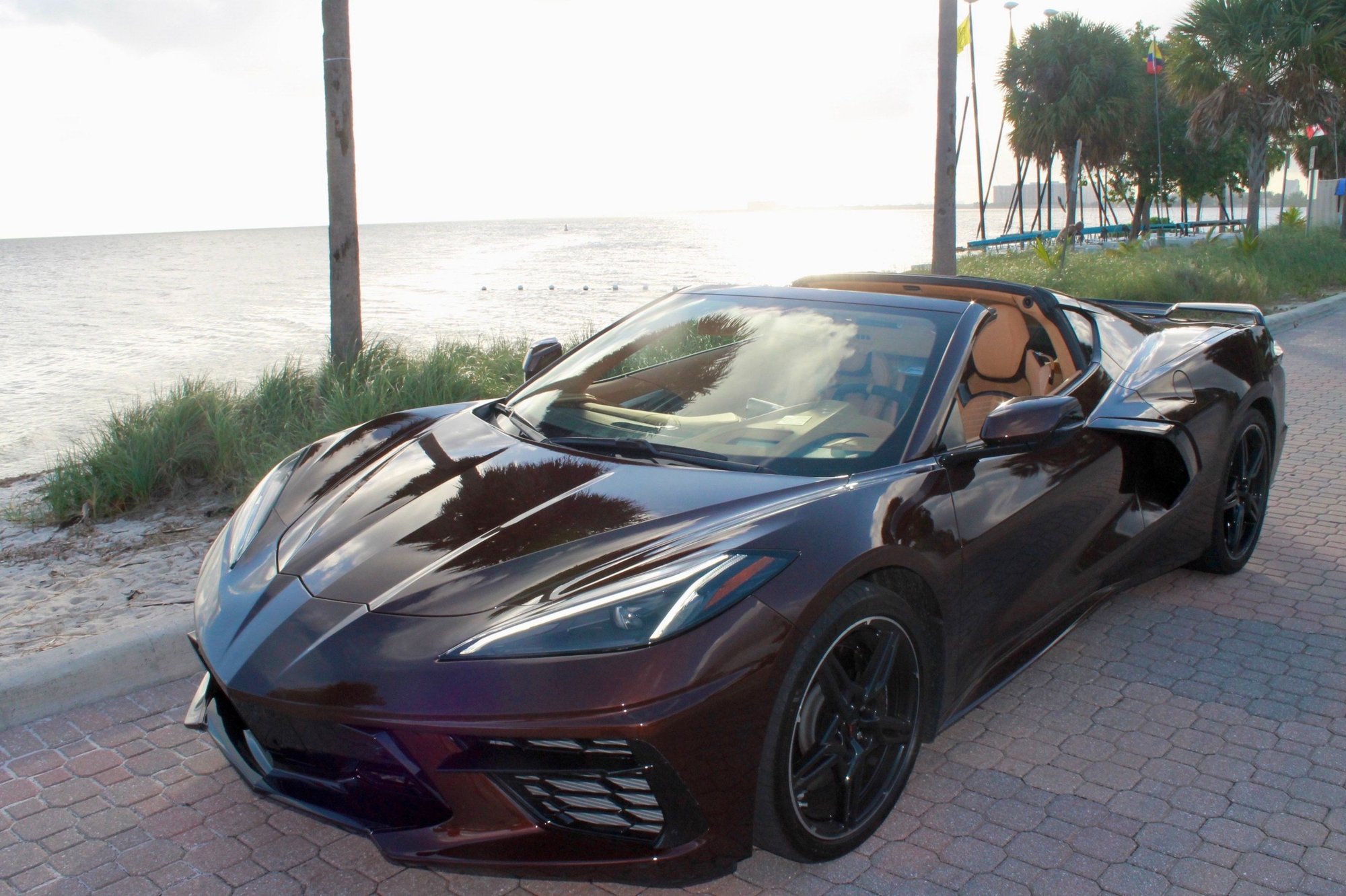 2022 C8 for sale Rebuilt title - CorvetteForum - Chevrolet Corvette ...