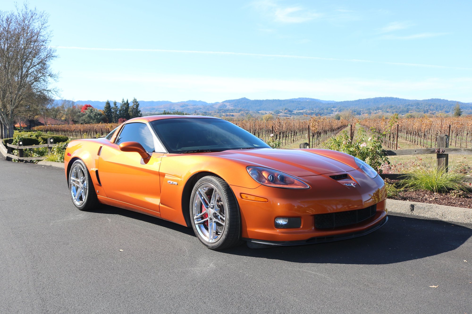 Atomic Orange Z06’s - Let’s See You Z - CorvetteForum - Chevrolet ...