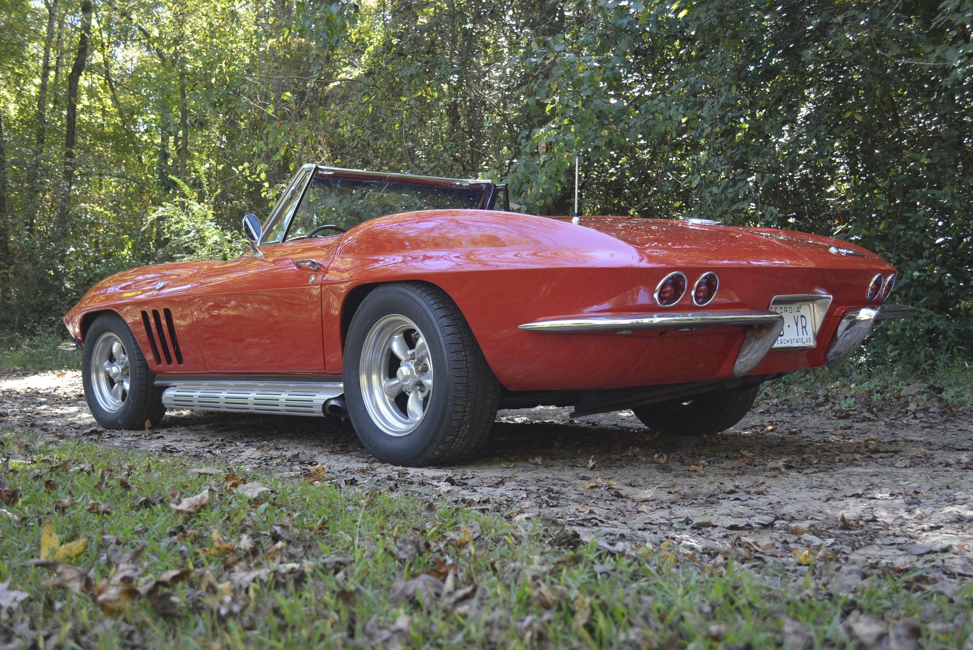 C2 15x7 wheels on a stock C2? - Page 2 - CorvetteForum - Chevrolet ...