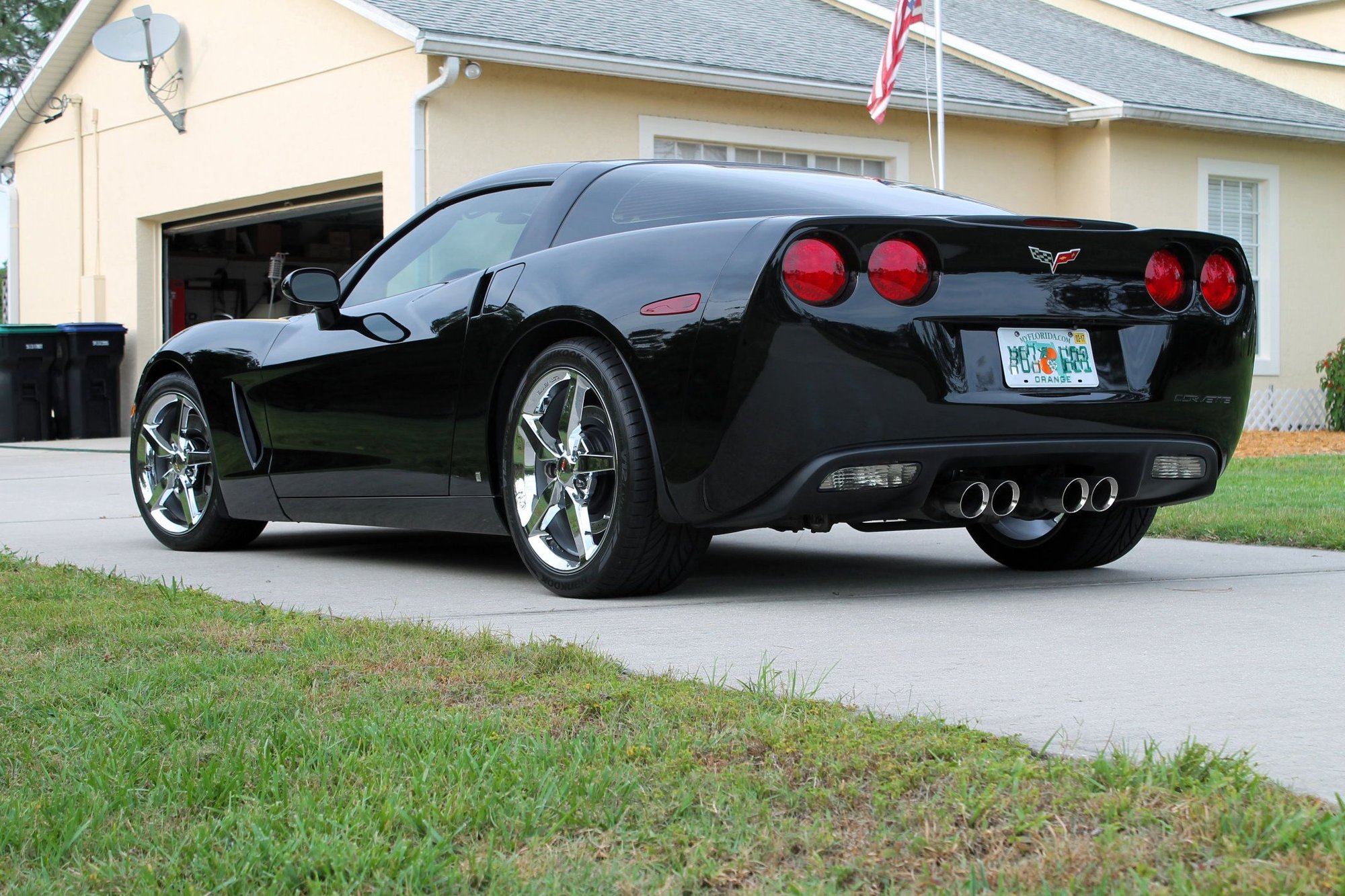 Help in Understanding C6 Wheels - CorvetteForum - Chevrolet Corvette ...
