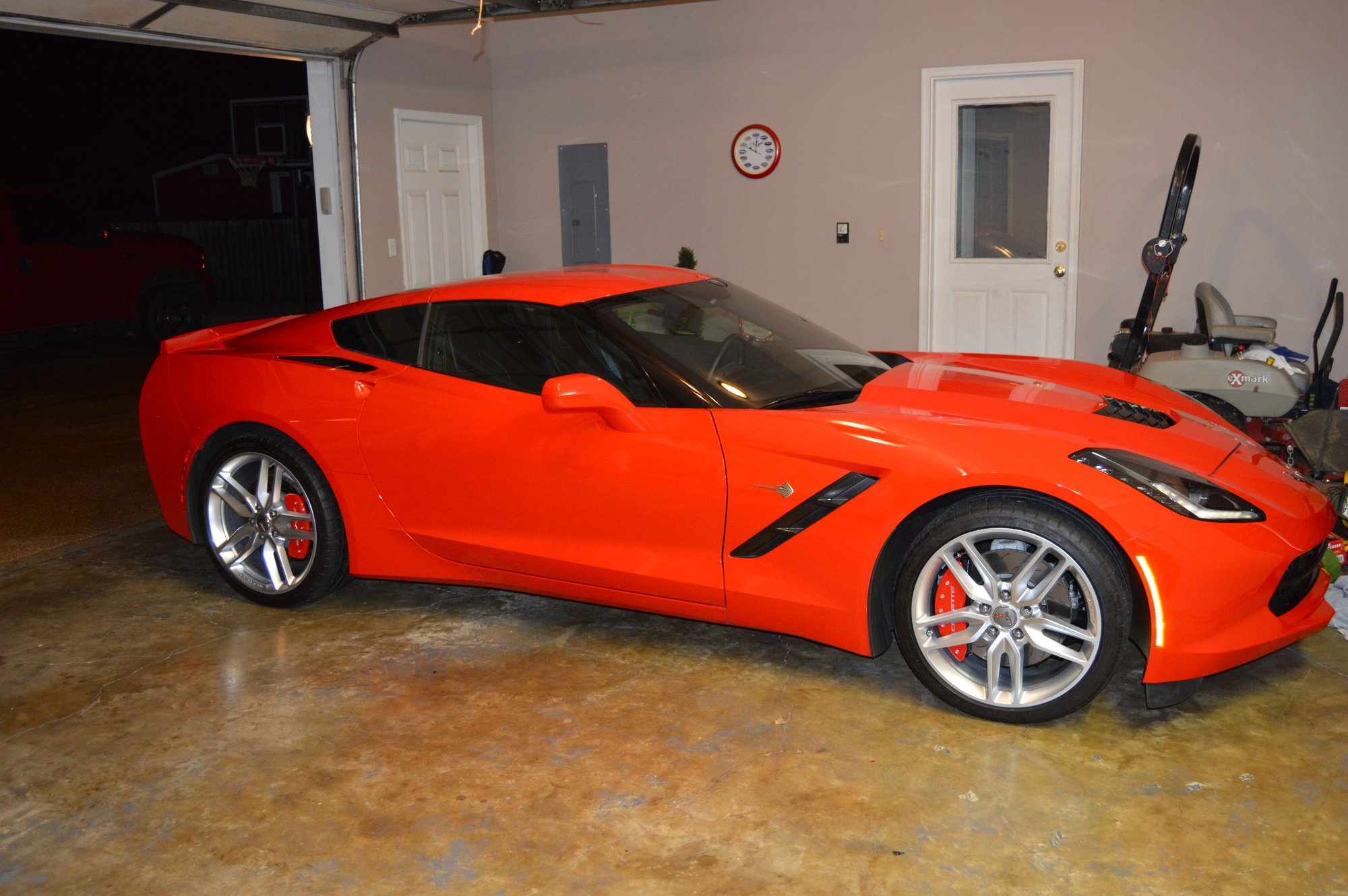 2016 Torch Red C7 Coupe Arrived - What appearance mods? - Page 2 ...