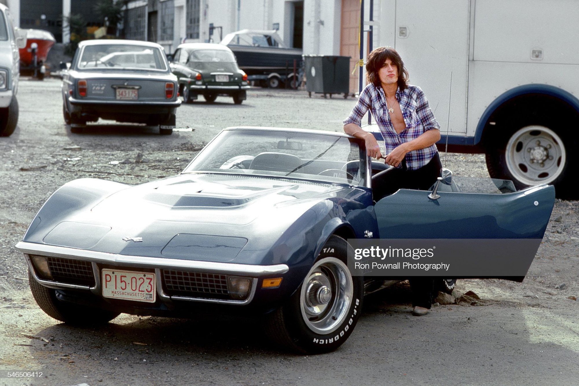 Levon Helm was a C3 guy... briefly - CorvetteForum - Chevrolet Corvette ...