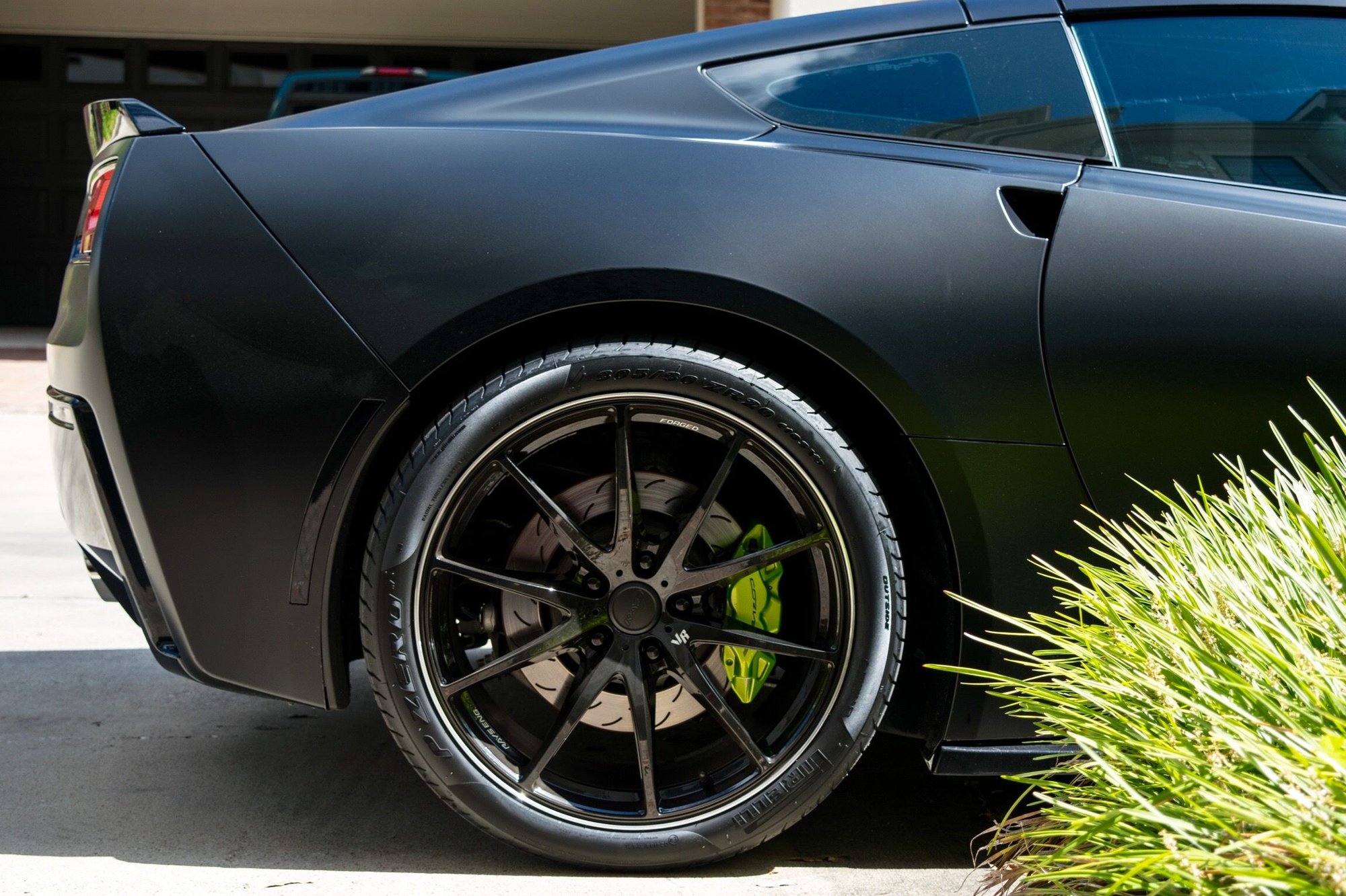 Xpel Stealth Wrap Looks Awesome On C7's! - CorvetteForum - Chevrolet ...