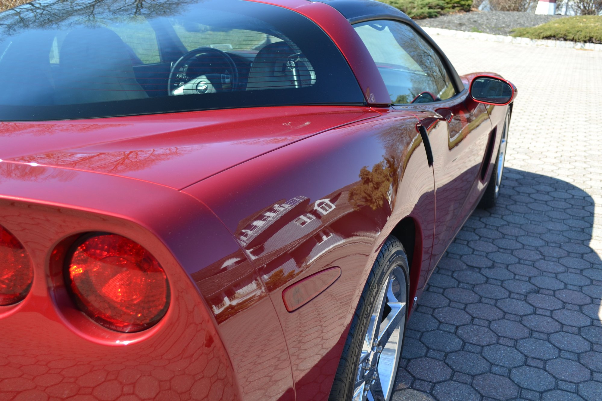 Ceramic Coating - CorvetteForum - Chevrolet Corvette Forum Discussion