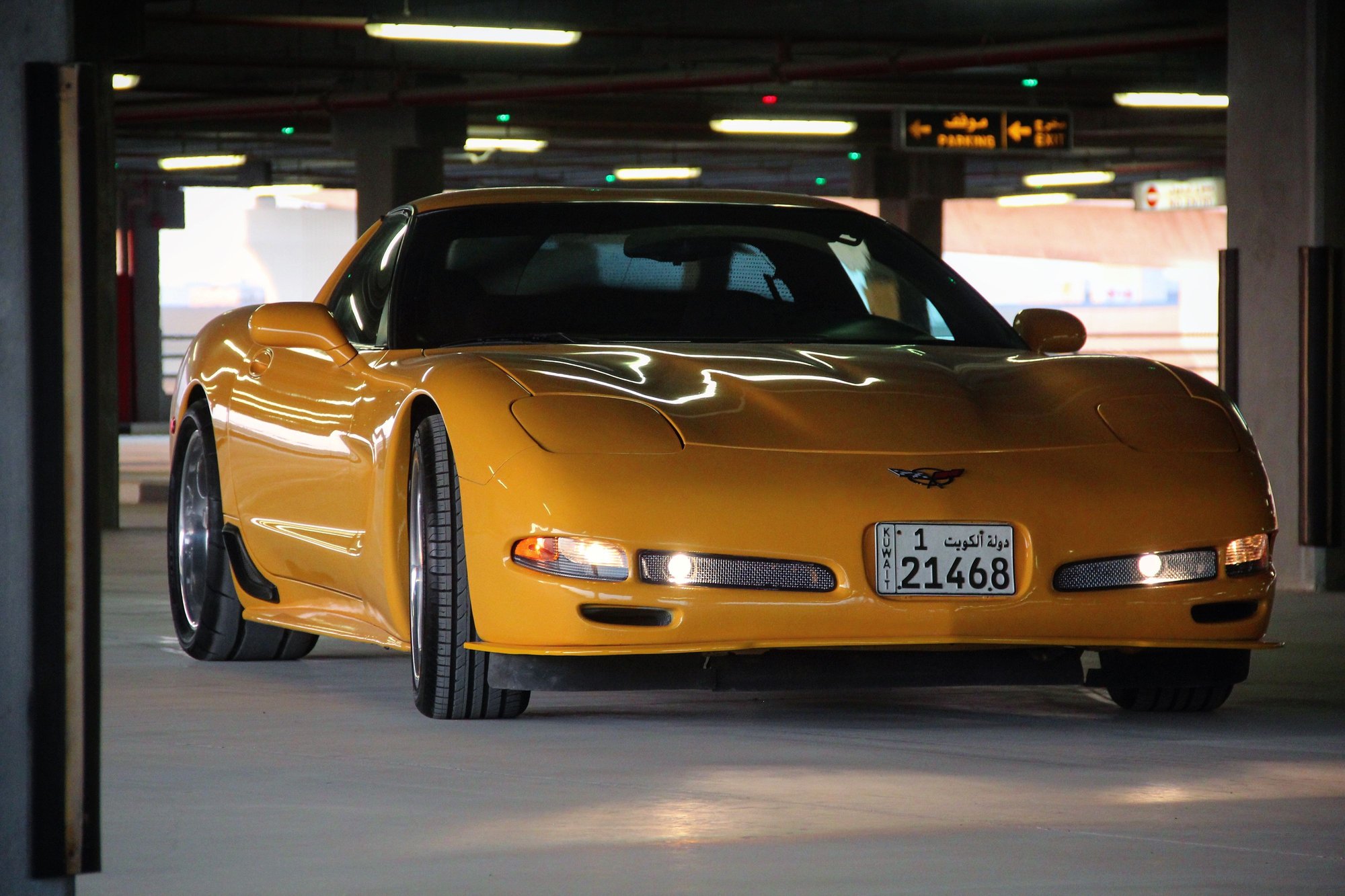 Corvette c5 ccw 19x9 19x11 - CorvetteForum - Chevrolet Corvette Forum ...