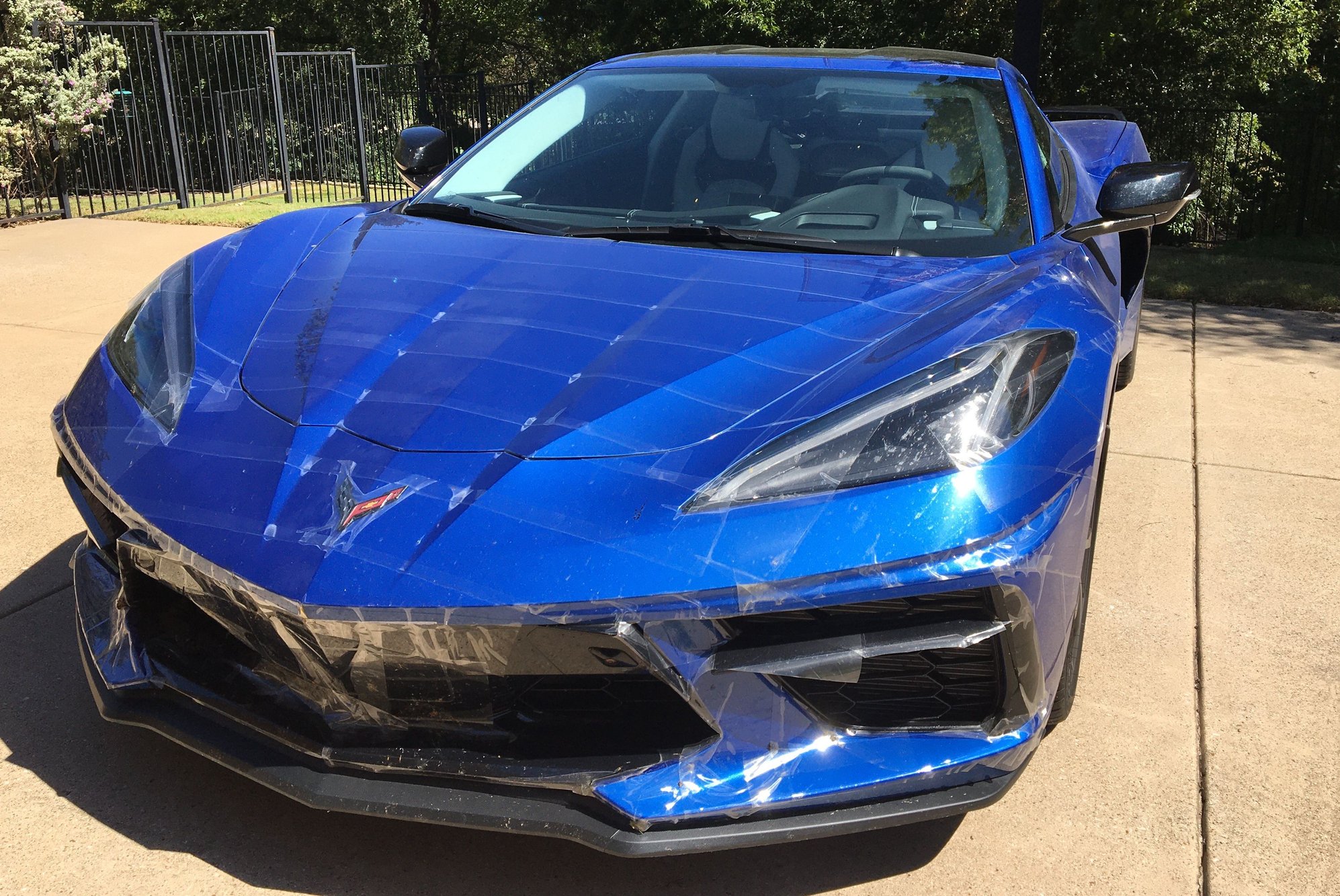 Best c8 front end mask / bra?? - Page 2 - CorvetteForum - Chevrolet ...