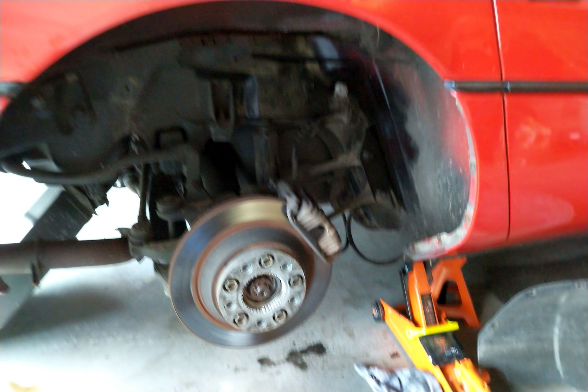 VIN number on frame 1989 C4 - CorvetteForum - Chevrolet Corvette Forum ...