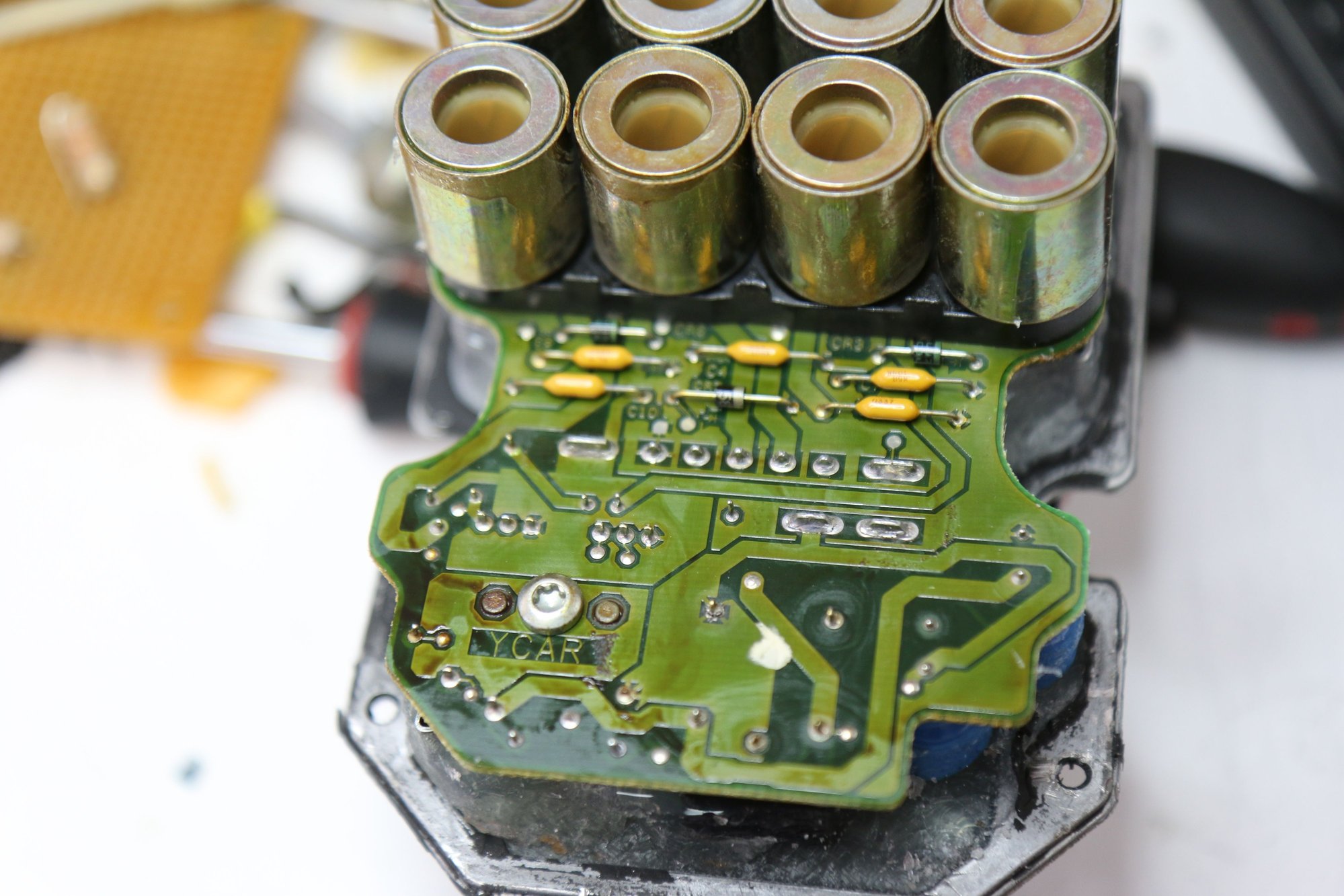 Can you remove ebcm and still drive the car? - CorvetteForum ...