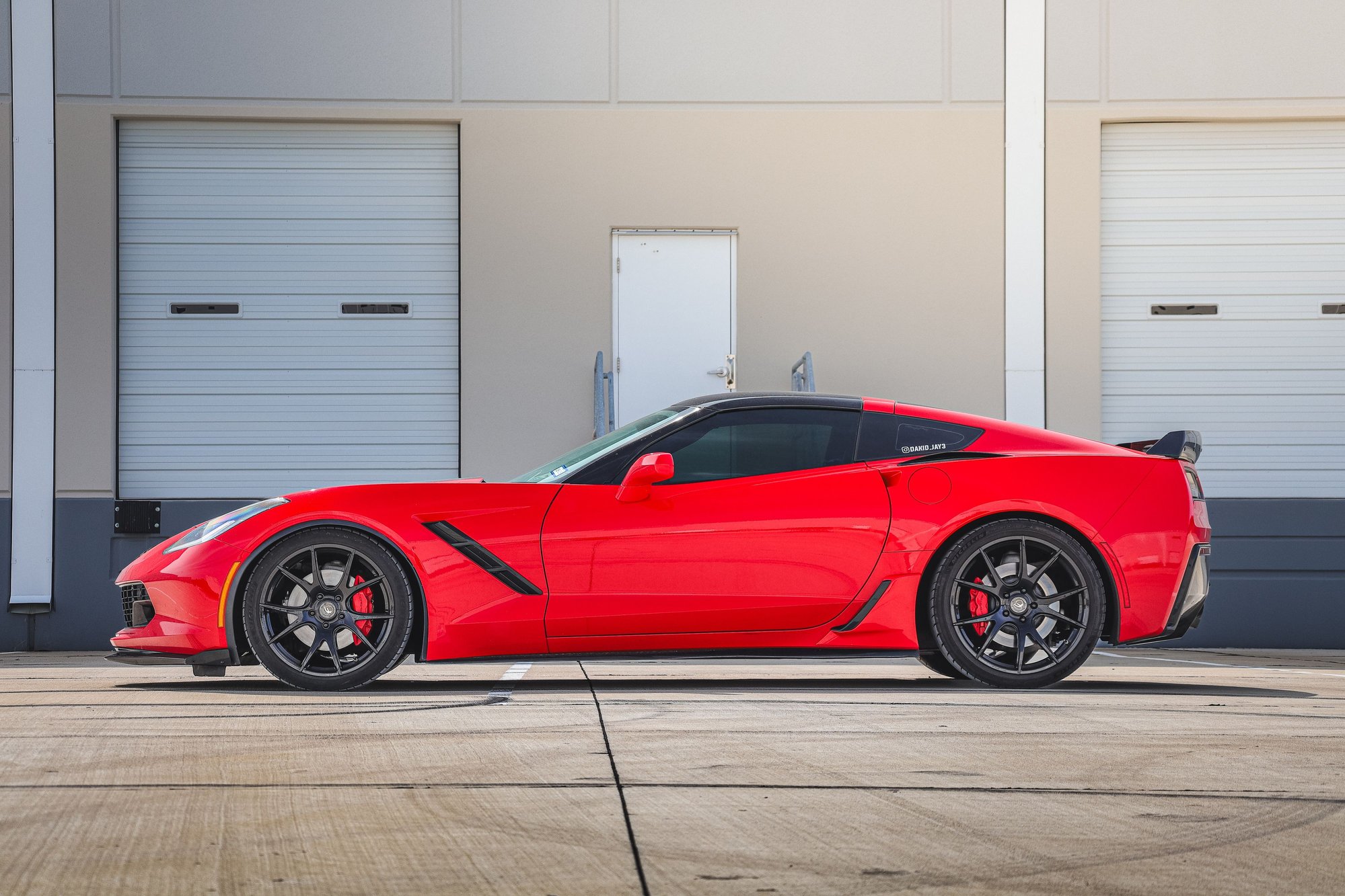 2025 C7 of the Year (Modified) -- Enter now - CorvetteForum - Chevrolet ...
