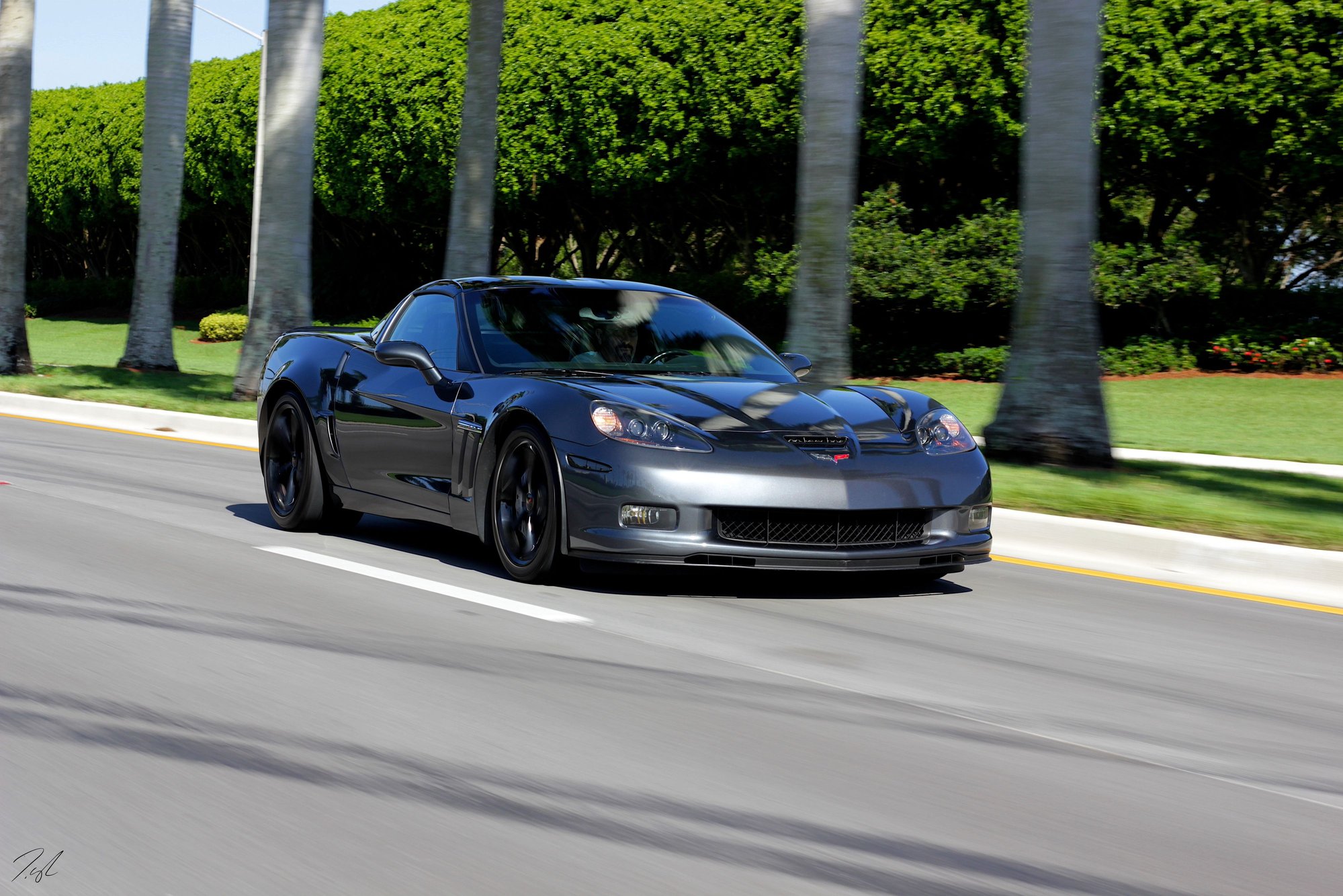 FS (For Sale) 2010 C6 Corvette Grandsport Z16 - CorvetteForum ...