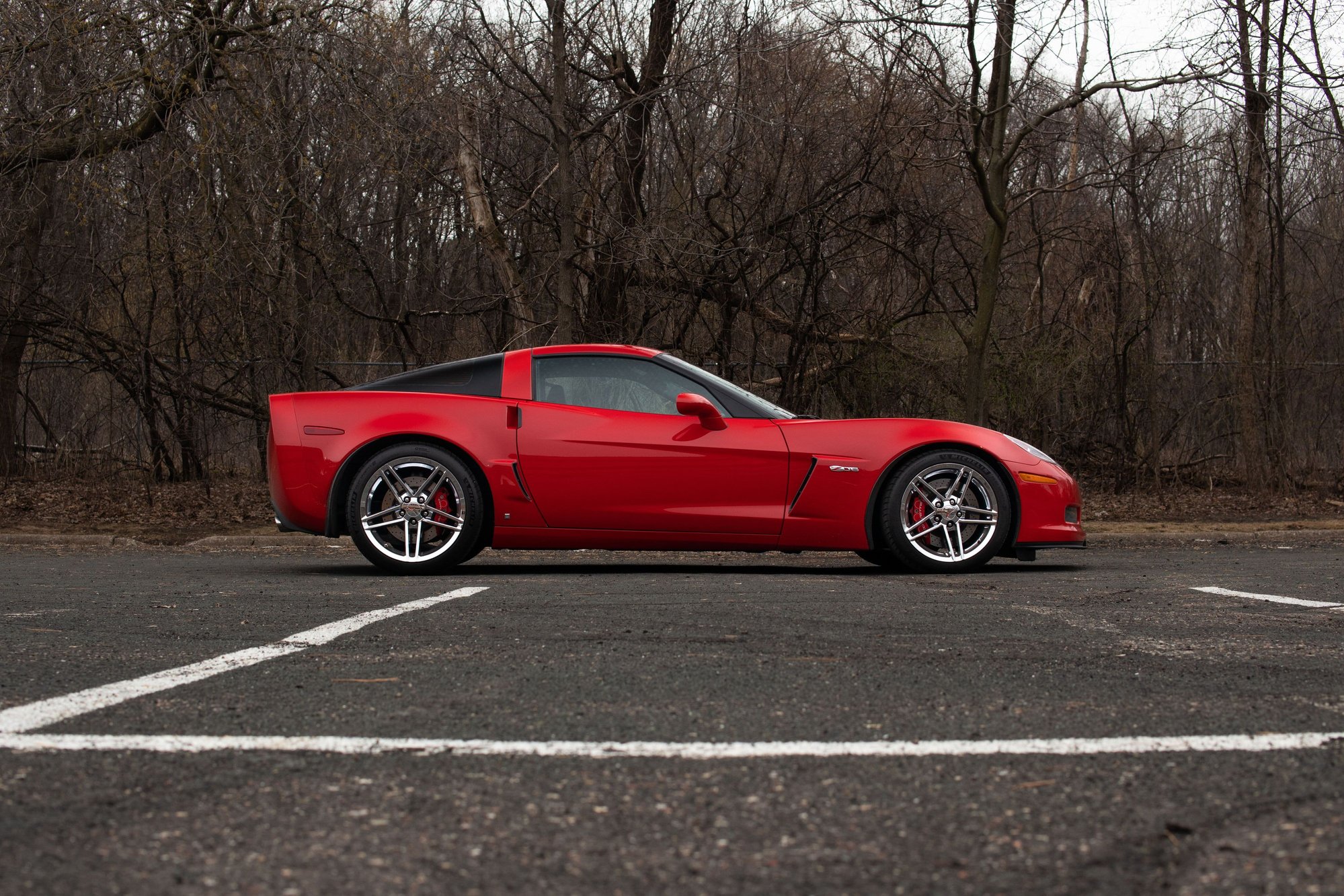 FS (For Sale) 2008 Victory Red Z06 2LT 28k miles | 608 WHP RPM H/C/I ...