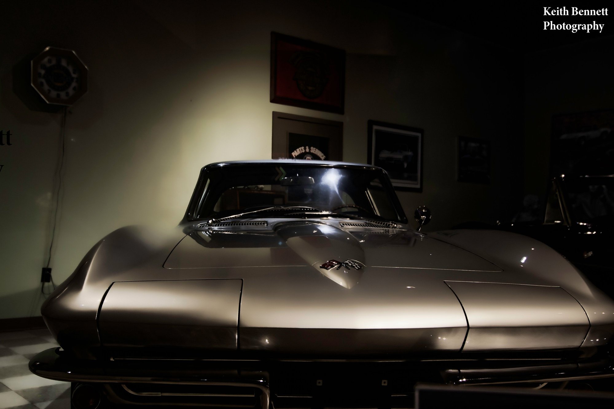 from the National Corvette Museum - CorvetteForum - Chevrolet Corvette ...
