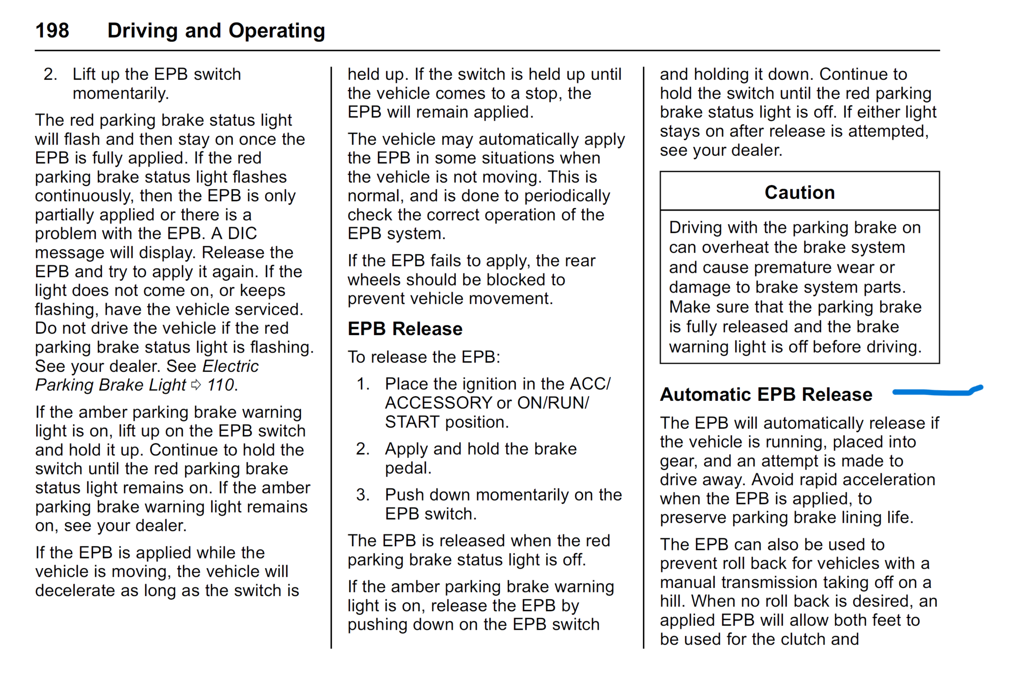 What’s the deal with the emergency brake - CorvetteForum - Chevrolet ...
