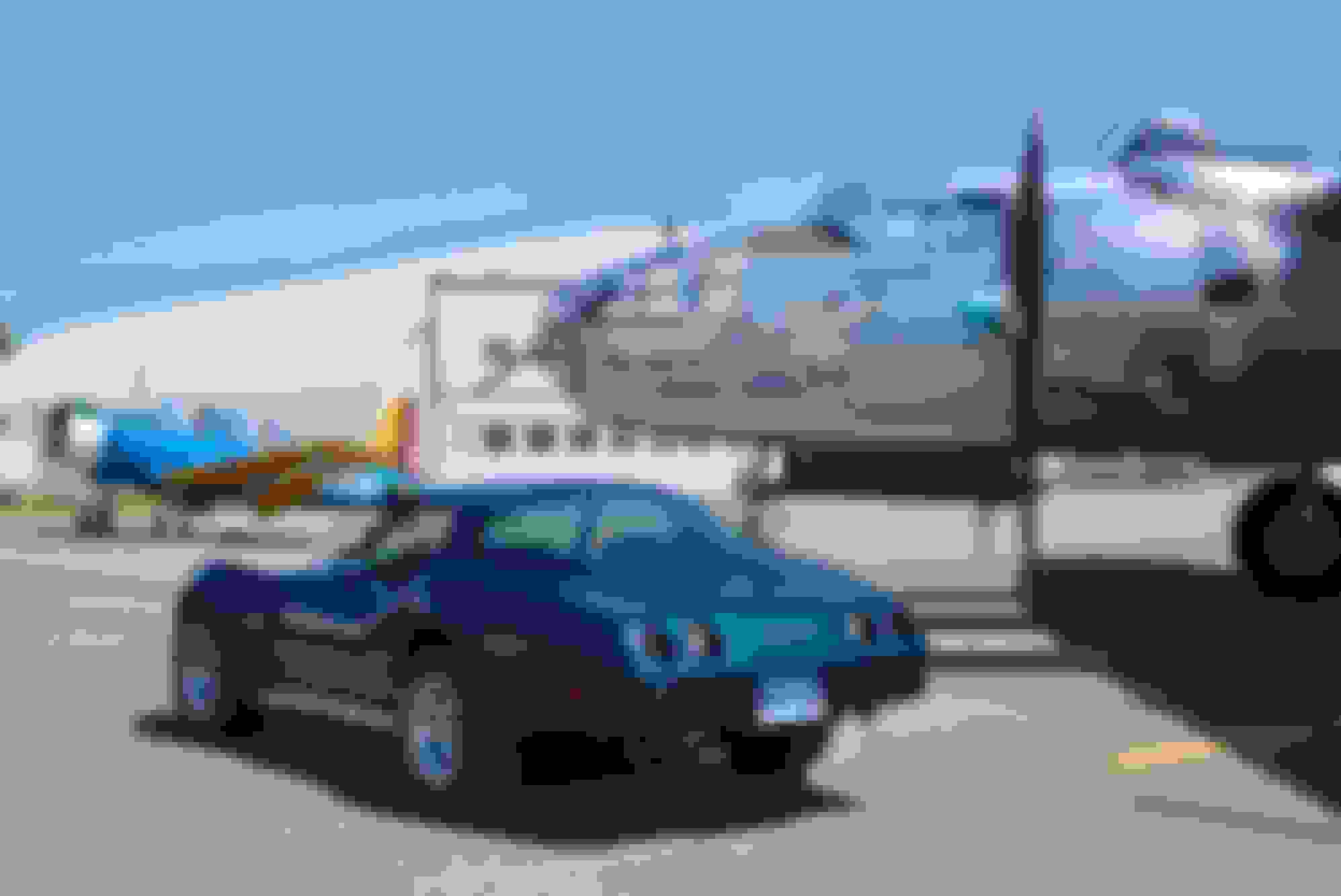 pictures of C3s next to planes - CorvetteForum - Chevrolet Corvette ...