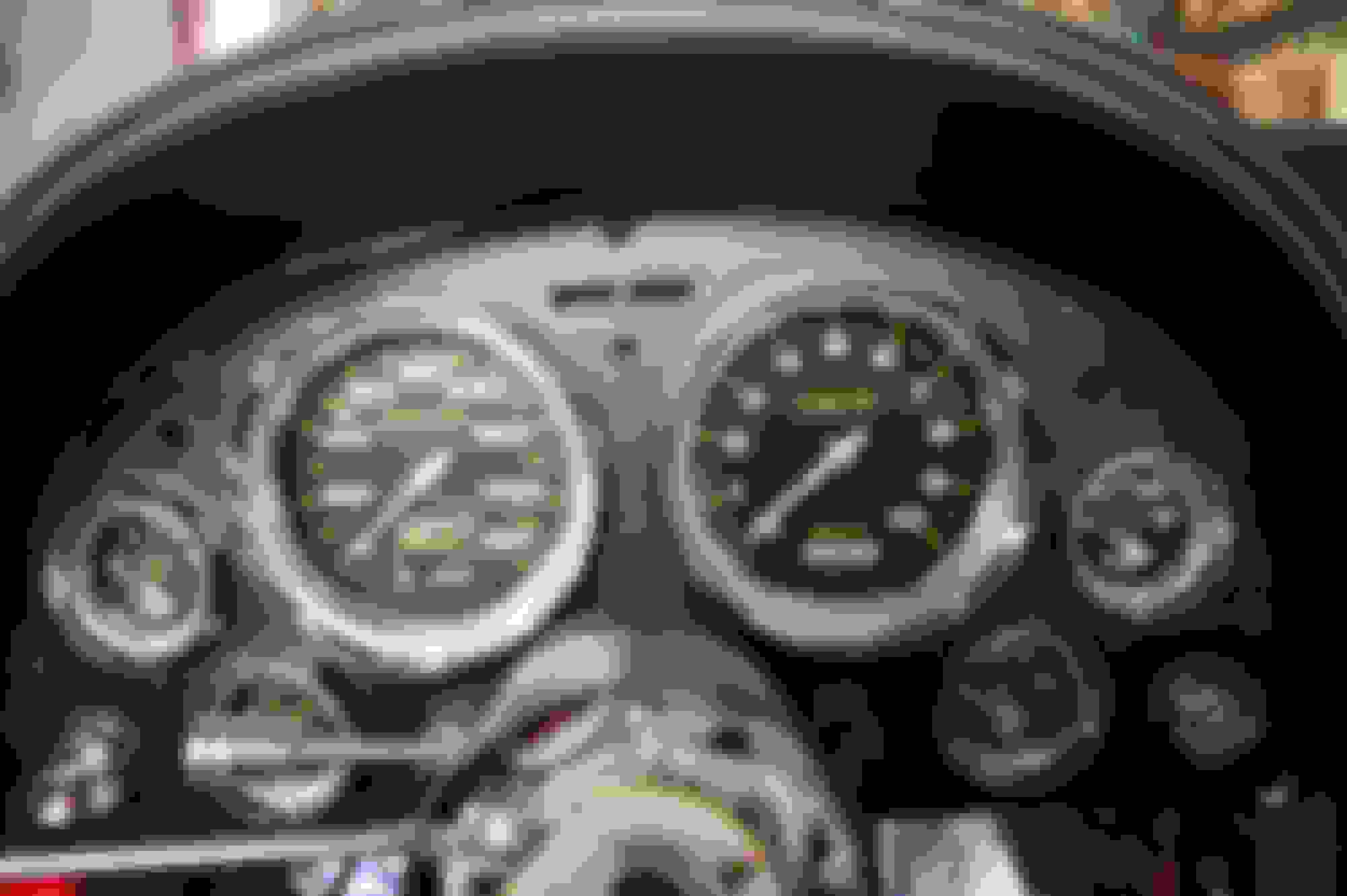 C2 Instrument Cluster Bezel Rechrome - CorvetteForum - Chevrolet ...