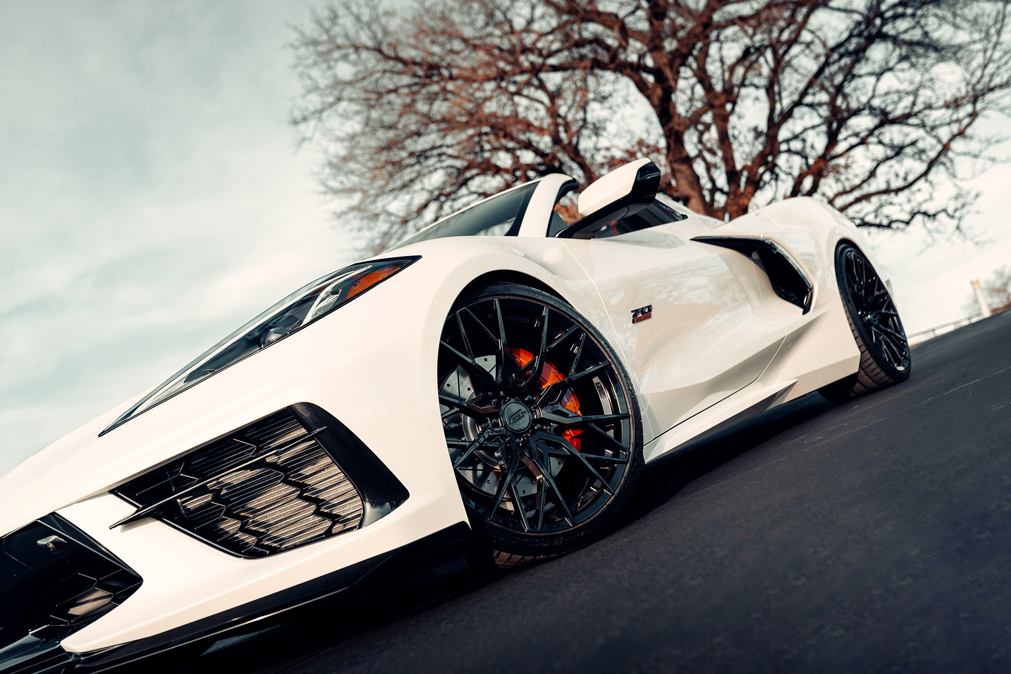 C8 Aftermarket Wheels Photos | Page 44 | Stingray Corvette Forum