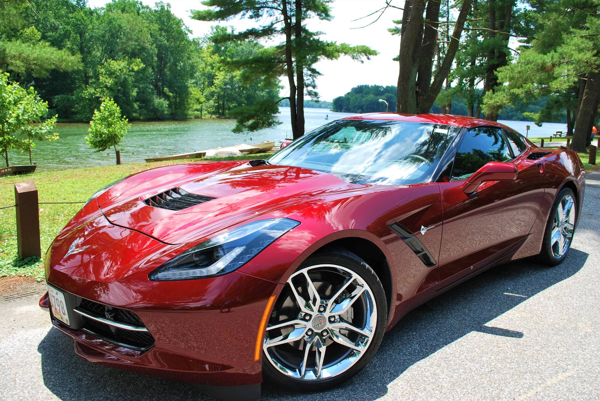Max Out Your Corvette's Summer Performance - Win a Royal Purple Prize ...