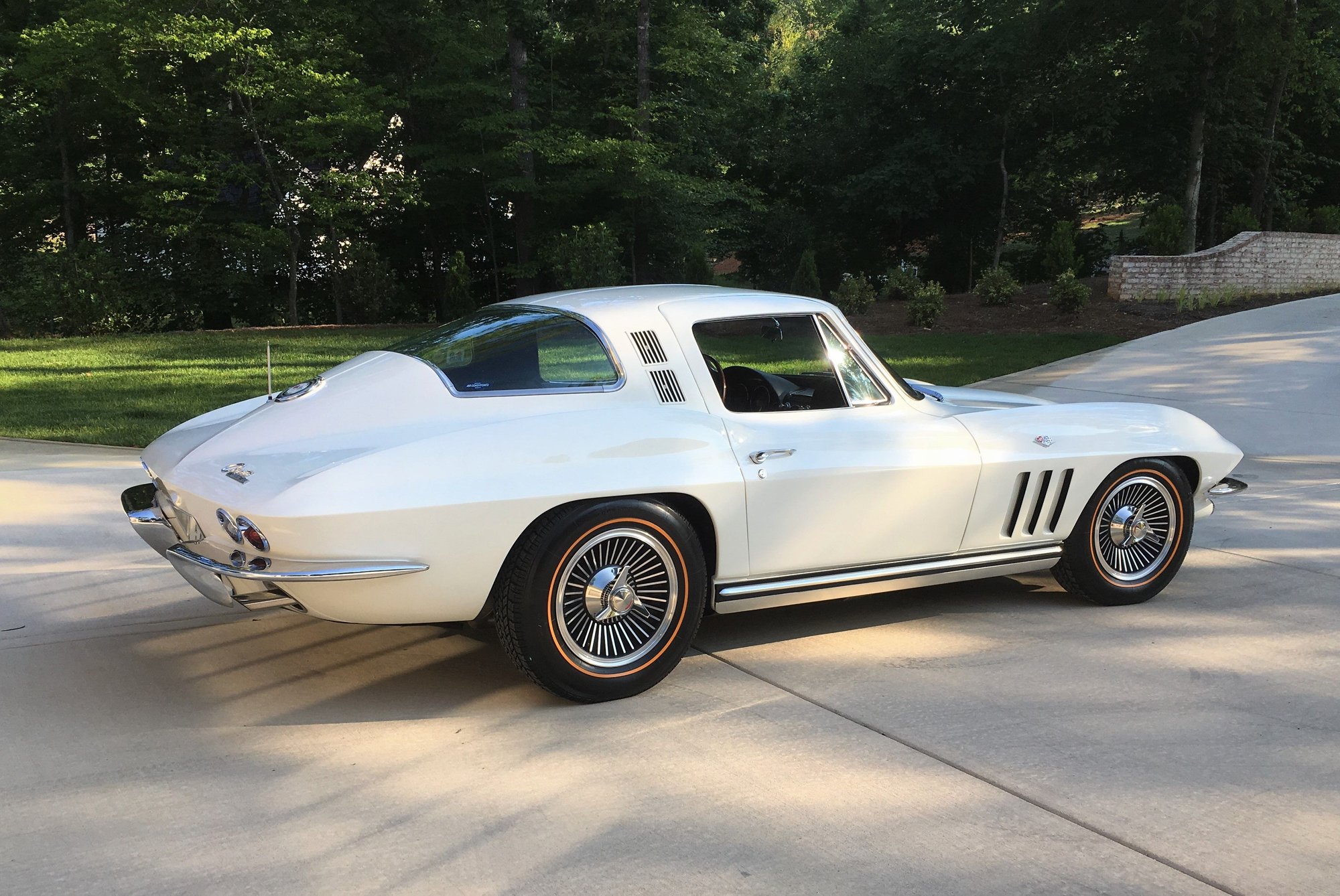 1965 clear mud flaps - CorvetteForum - Chevrolet Corvette Forum Discussion