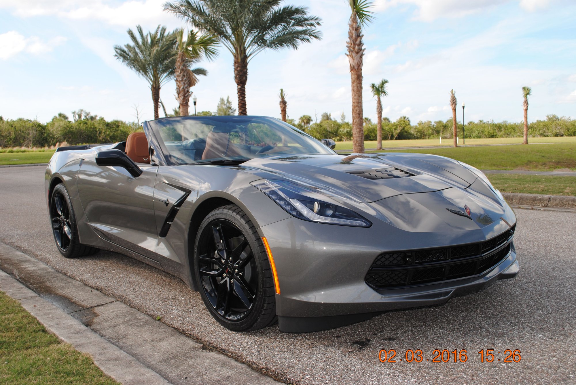 Official Shark Gray Color Thread - Page 26 - CorvetteForum - Chevrolet ...