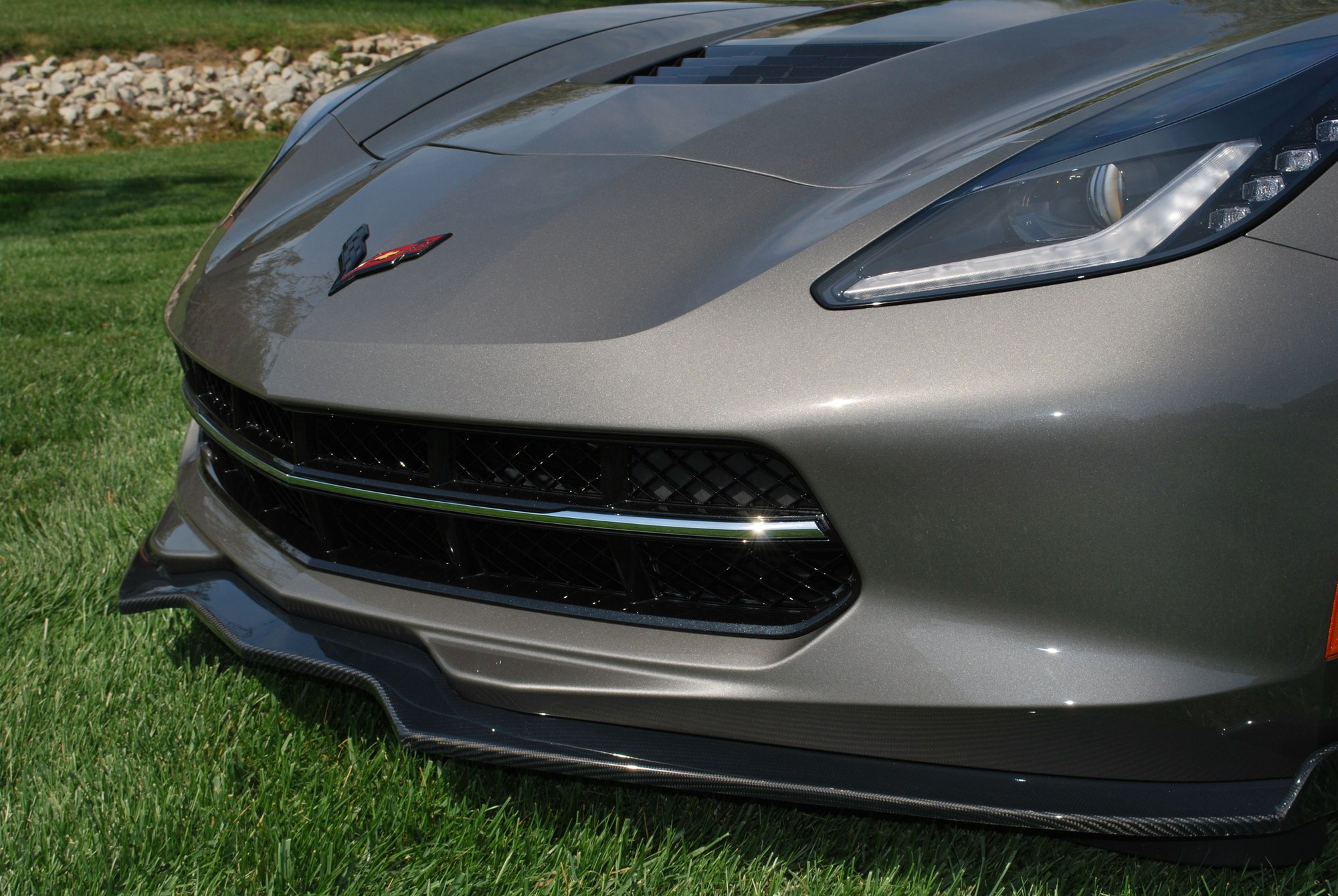 Official Shark Gray Color Thread - Page 10 - CorvetteForum - Chevrolet ...