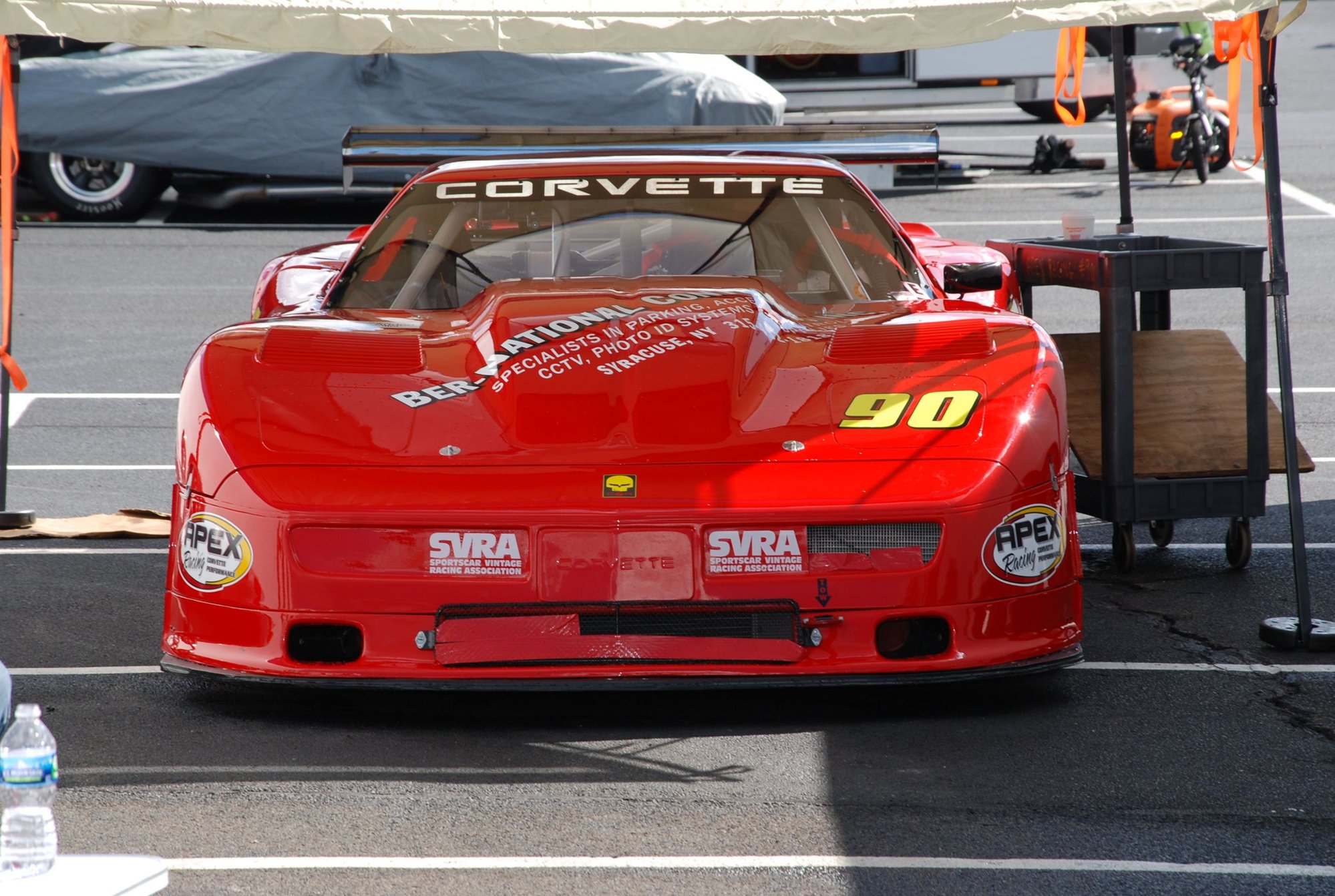 Last Months Vintage Grand Prix at The Glen - CorvetteForum - Chevrolet ...