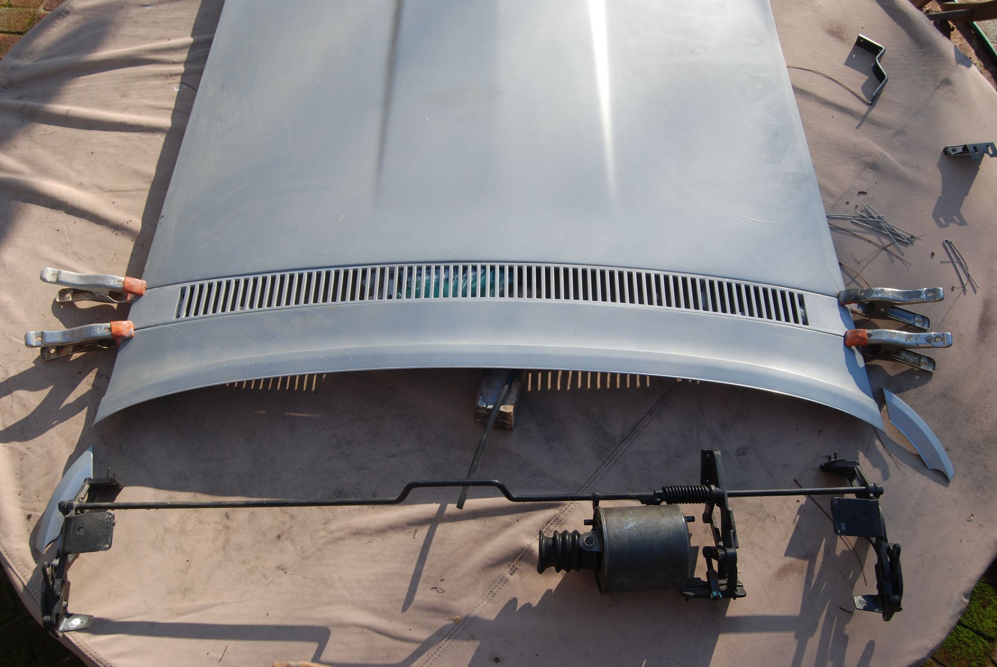 WTB (Want To Buy) Small Block hood 68-72 - CorvetteForum - Chevrolet ...