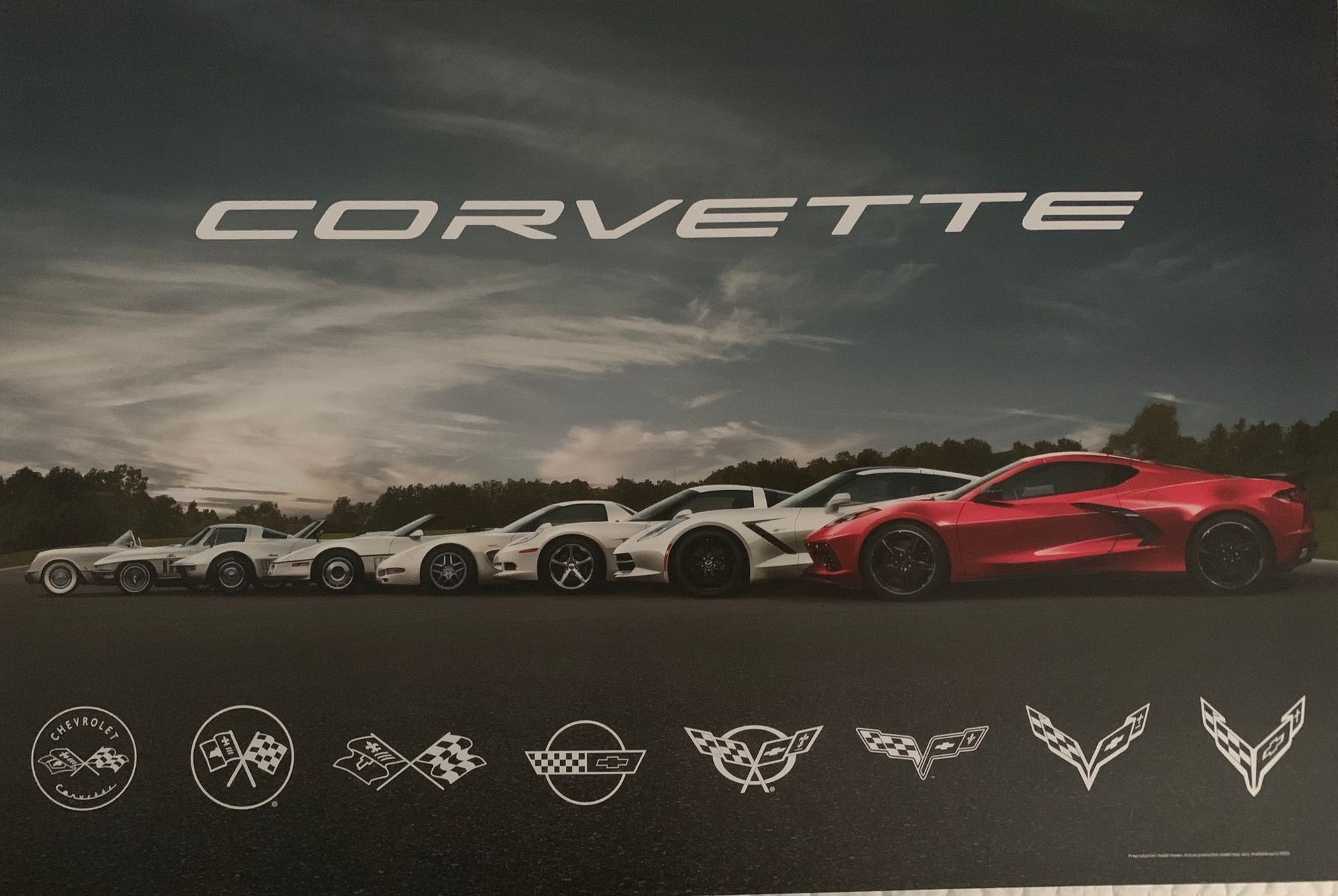 Awesome Poster - CorvetteForum - Chevrolet Corvette Forum Discussion