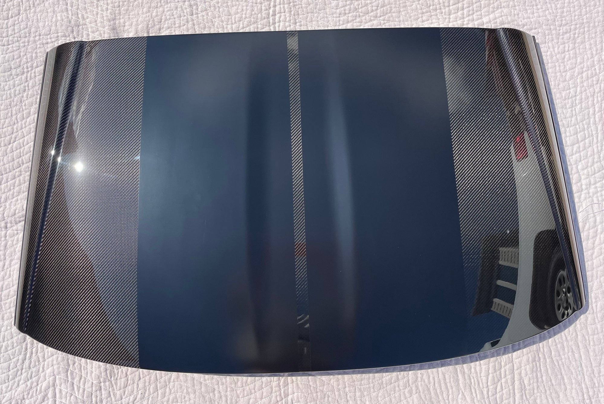 FS (For Sale) 2012 ZR1 Carbon Fiber Roof - CorvetteForum - Chevrolet ...