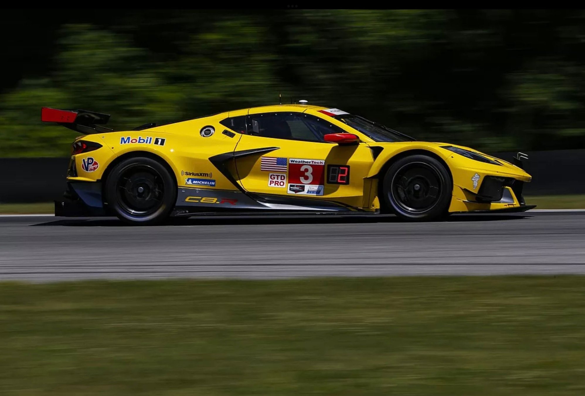 Corvette Racing Returns to VIR (Spoiler Alert) - CorvetteForum ...