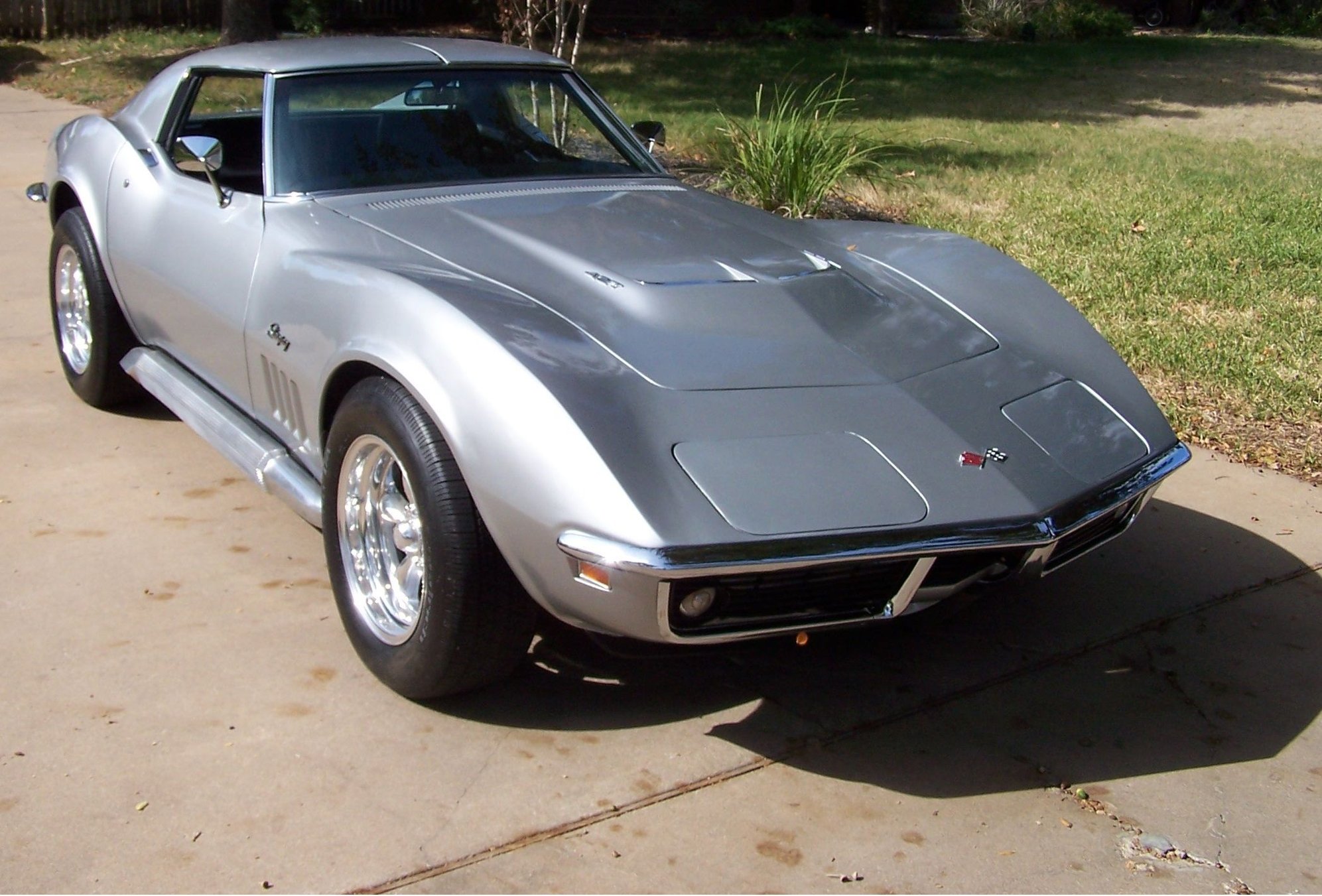 Torq Thrust II - Pics to Share on Car? - Page 7 - CorvetteForum ...