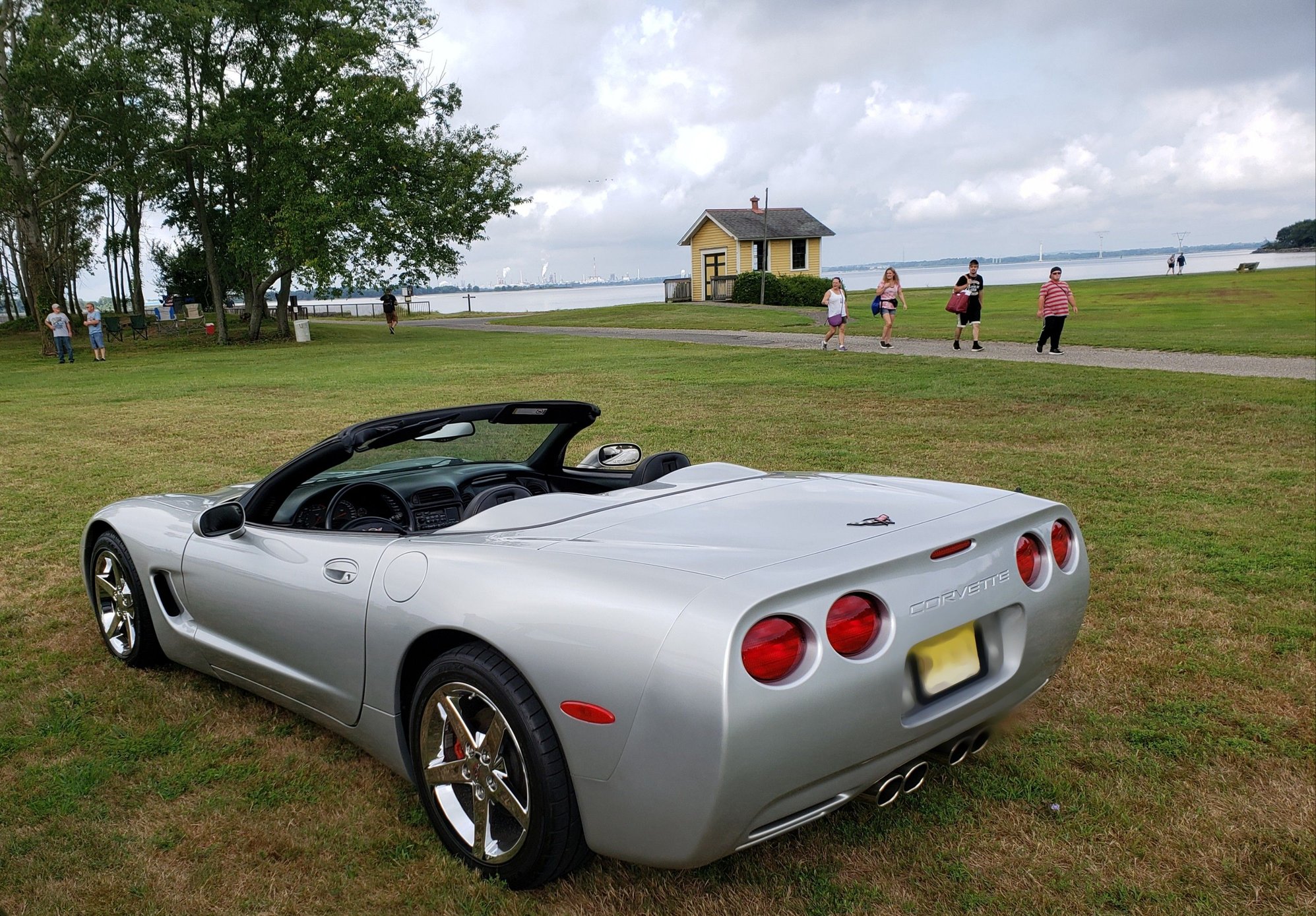 FS (For Sale) 2002 Sebring Silver Convertible 58K original miles $12k ...