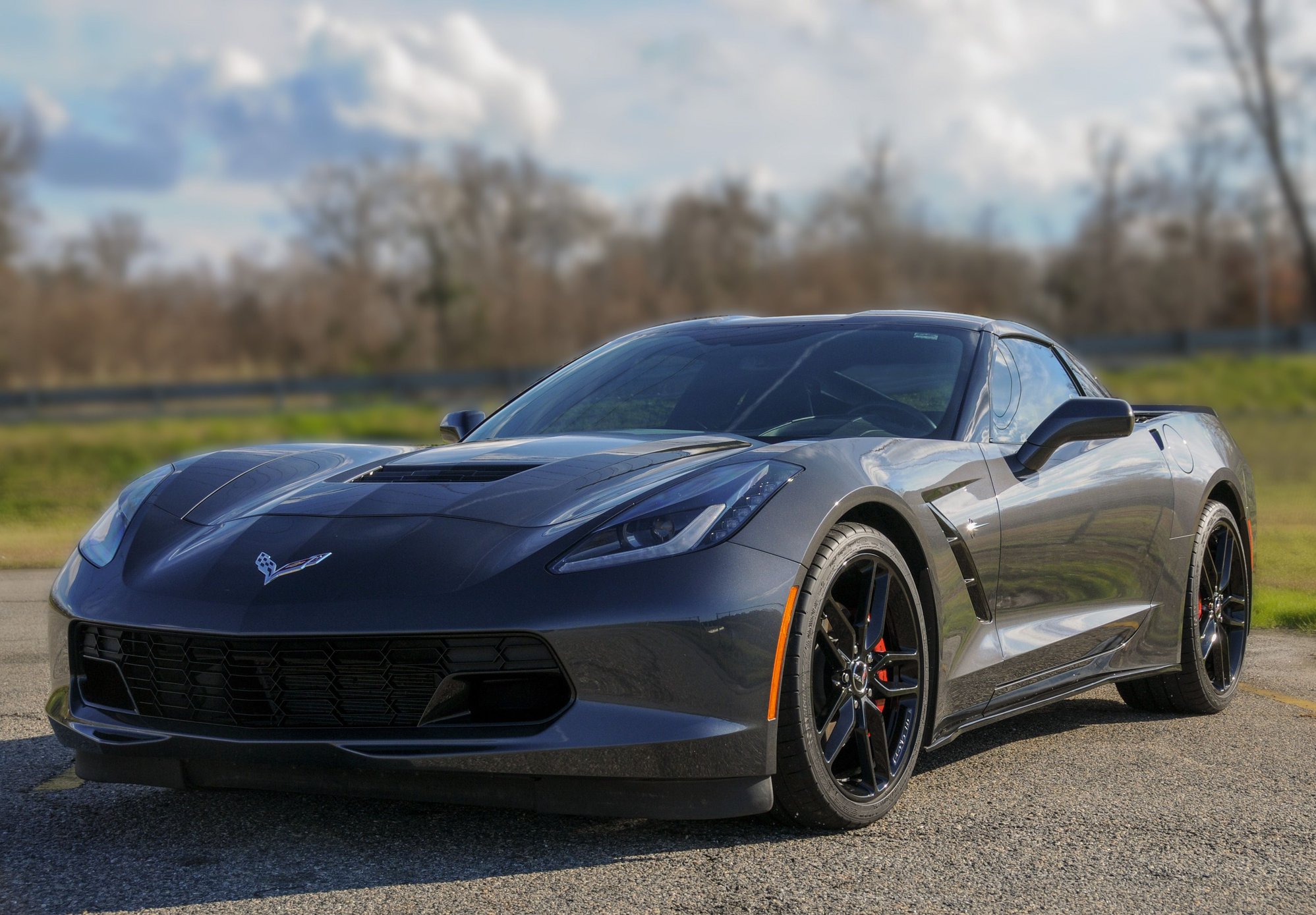 FS (For Sale) 2014 Stingray M7 coupe - CorvetteForum - Chevrolet ...