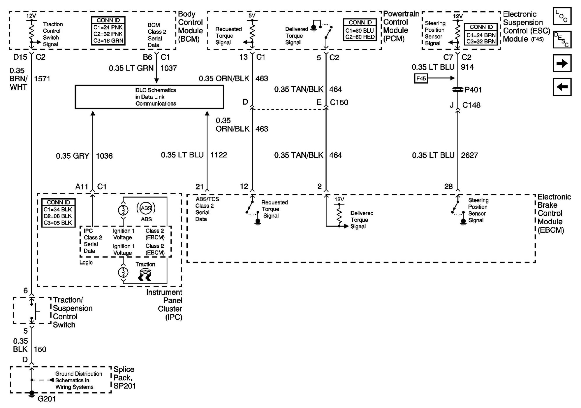 EBCM Repair Update - CorvetteForum - Chevrolet Corvette Forum Discussion