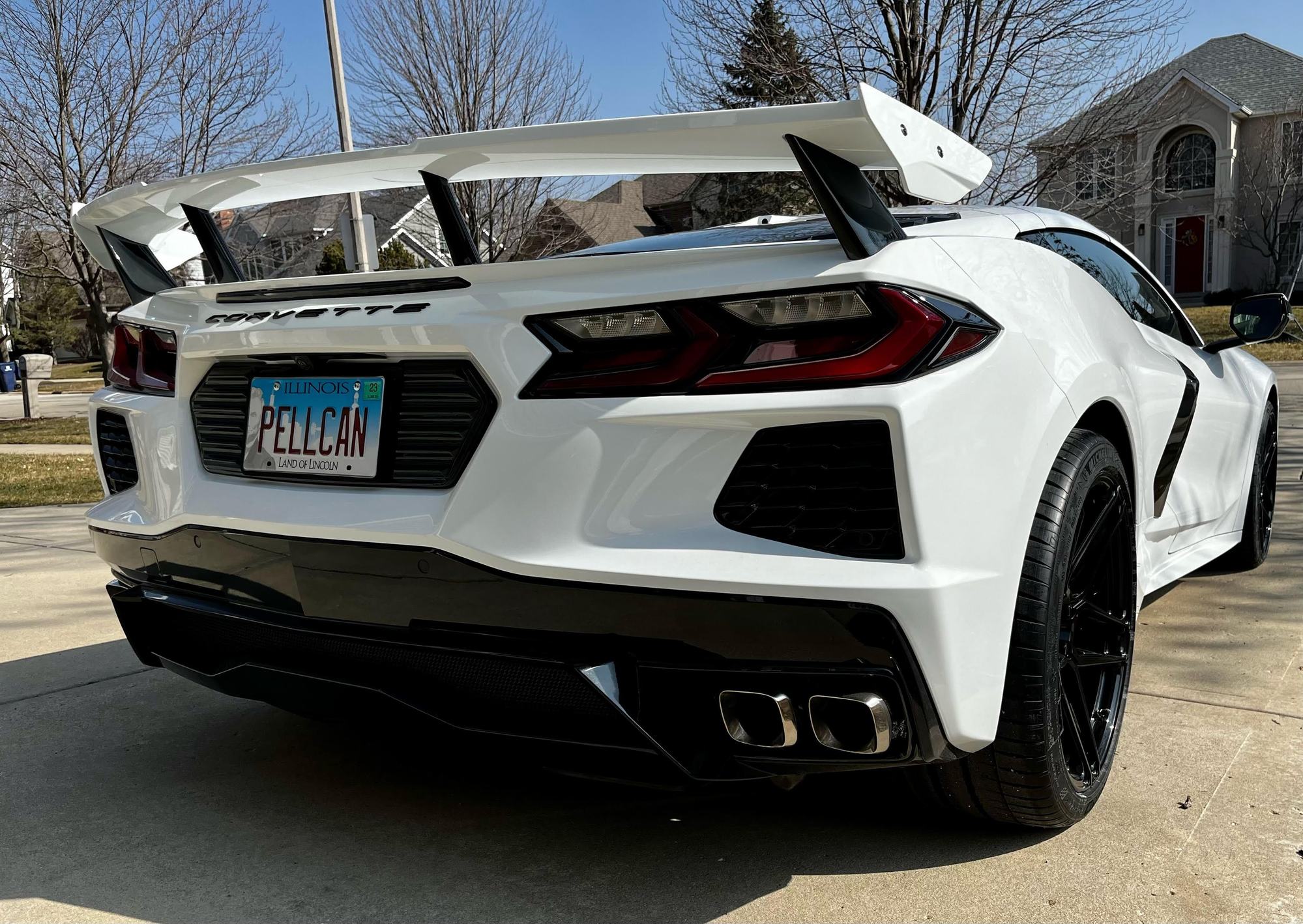 Rear end design - Page 2 - CorvetteForum - Chevrolet Corvette Forum ...