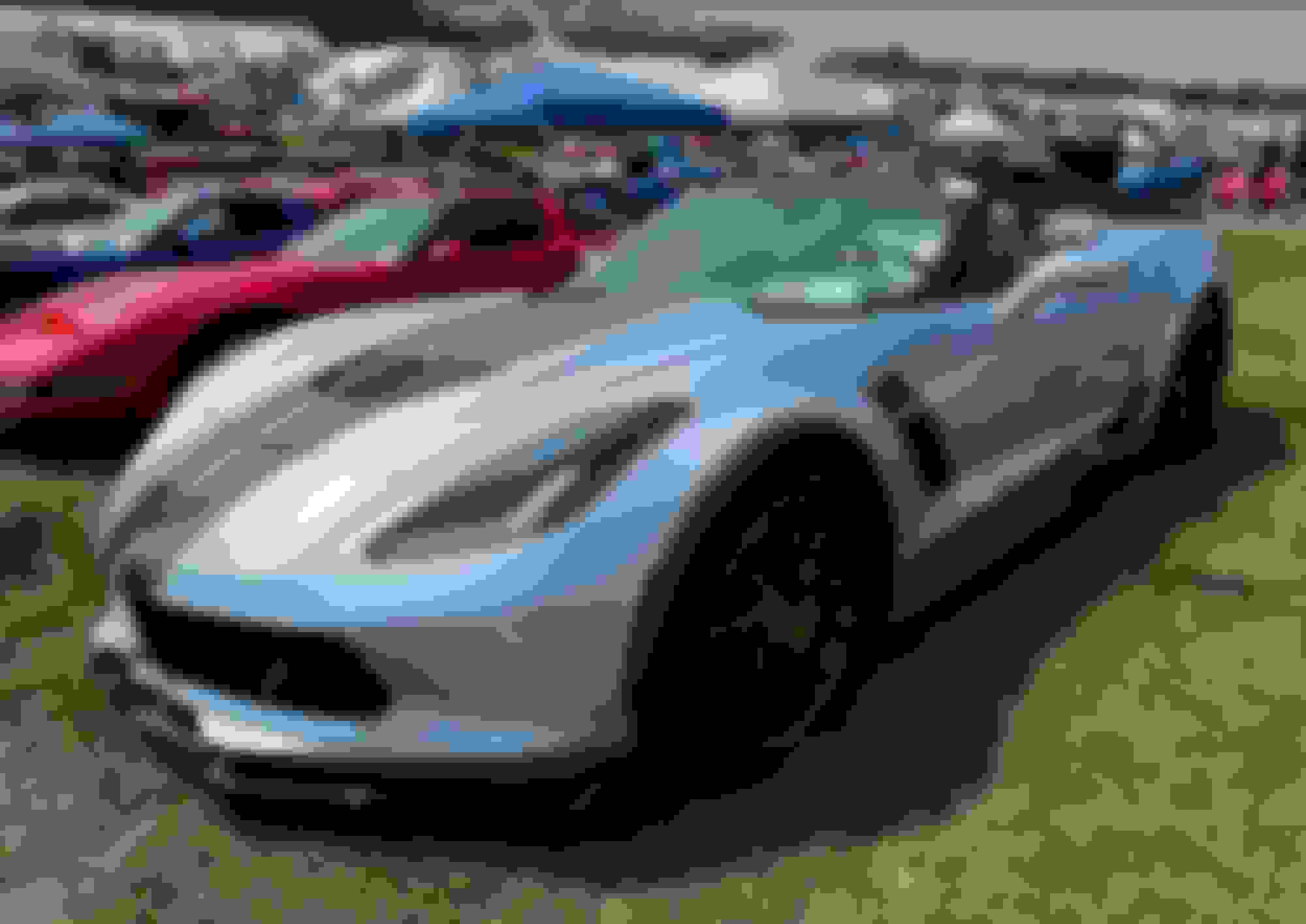 FS (For Sale) 2017 Corvette Z06, M7, Convertible, Sterling Blue ...