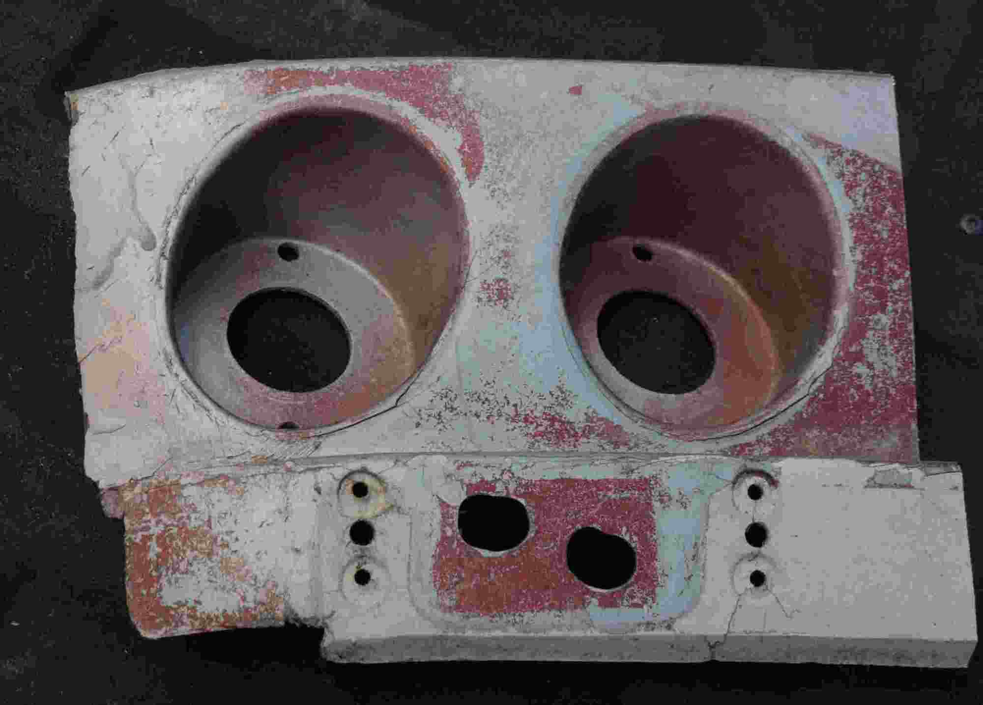 FS (For Sale) 63-67 tail light sections to make 3rd tail light ...