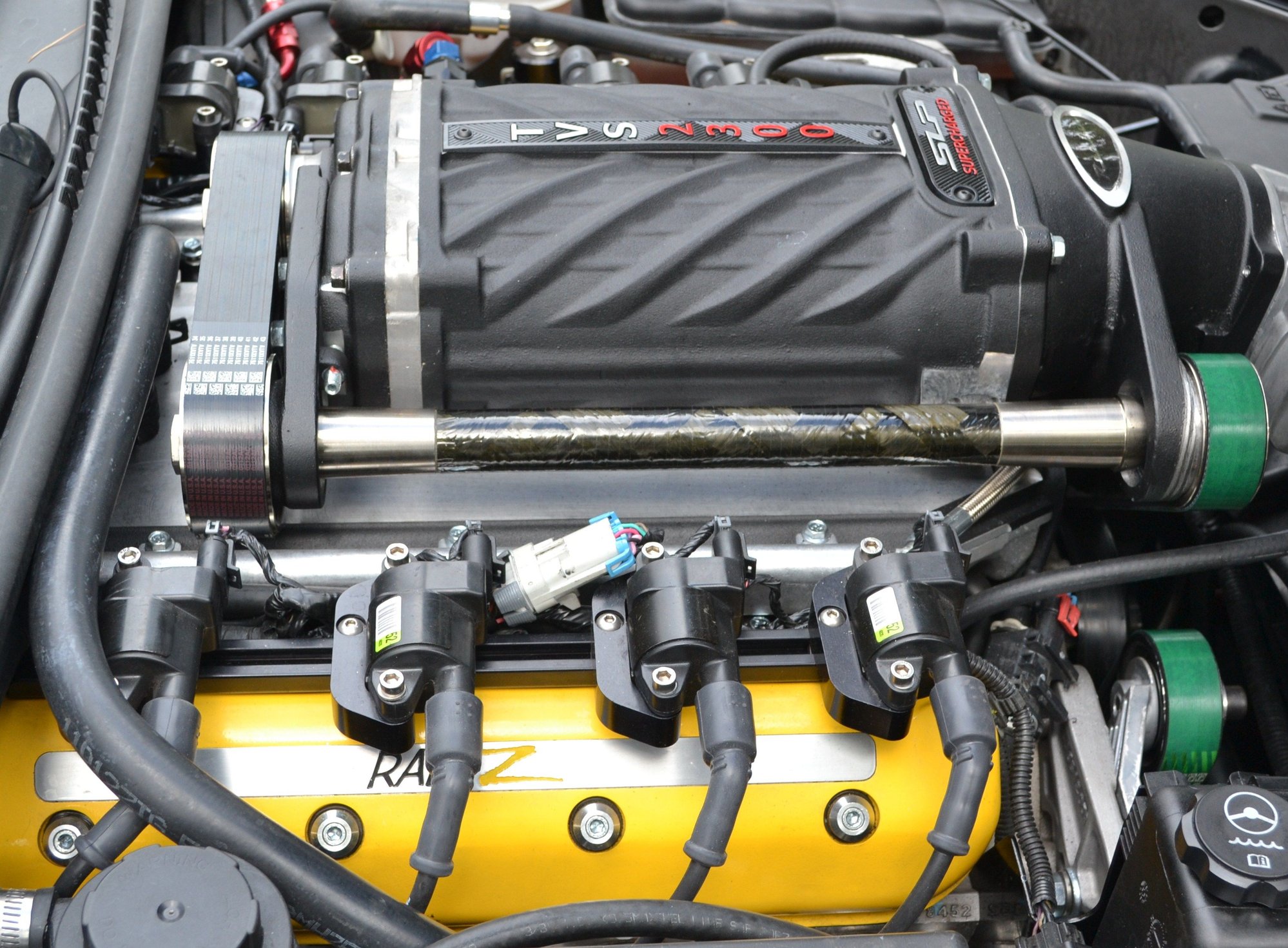 FS Complete LS7 Modified drivetrain - CorvetteForum - Chevrolet ...