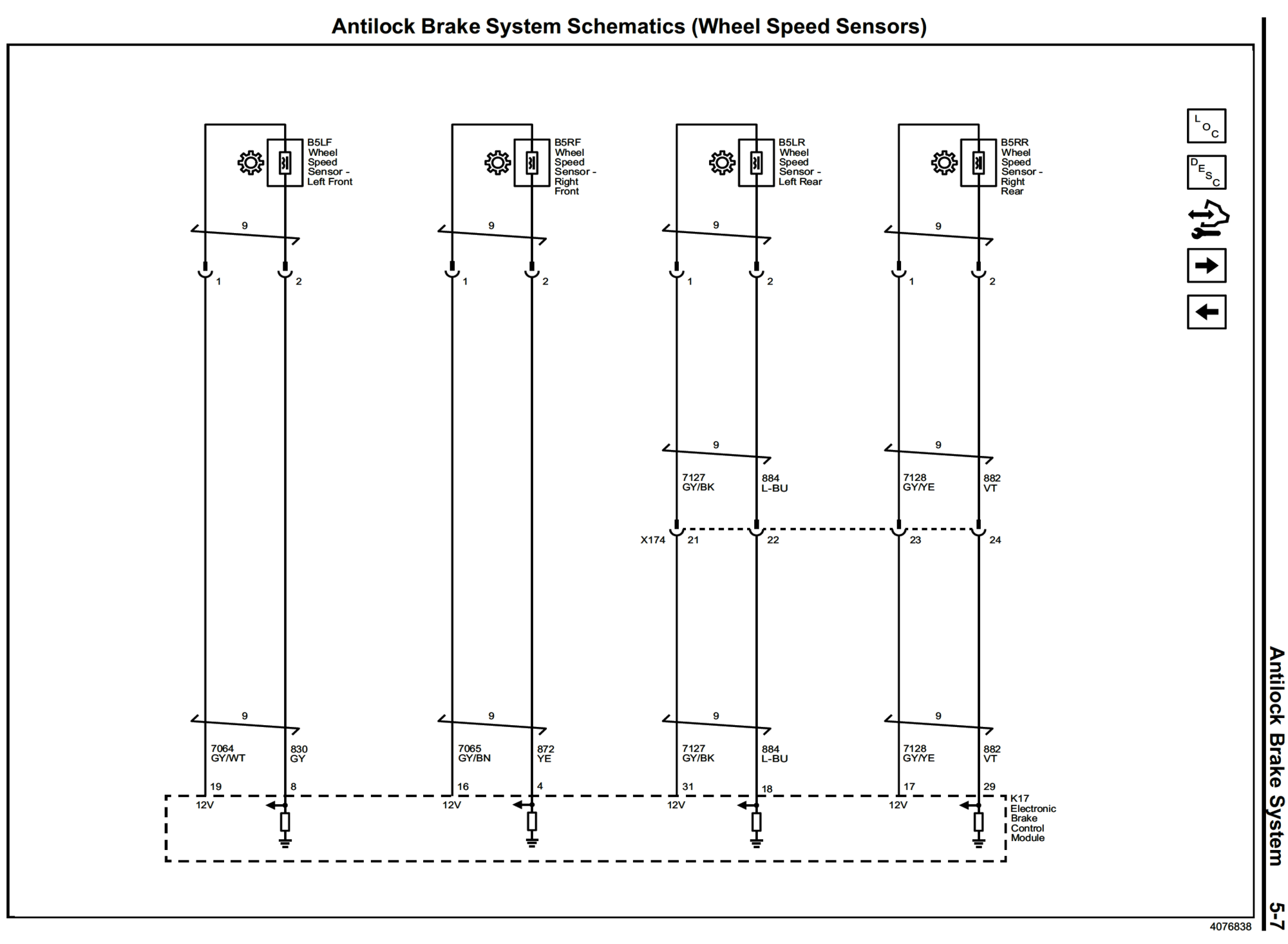 ISO: EBCM Wiring Schematic - CorvetteForum - Chevrolet Corvette Forum ...