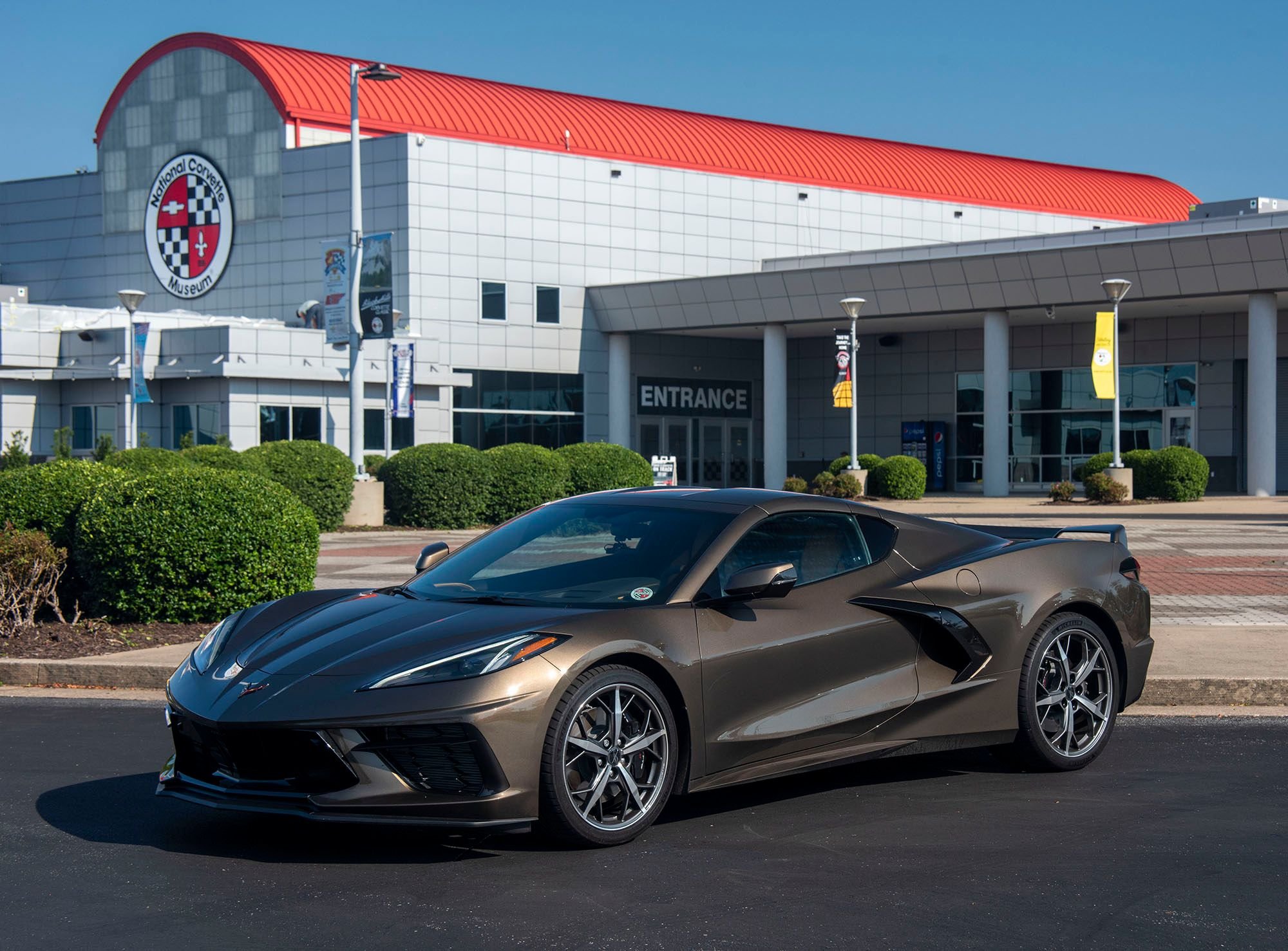 Official Zeus Bronze Metallic Color Thread - Page 3 - CorvetteForum ...