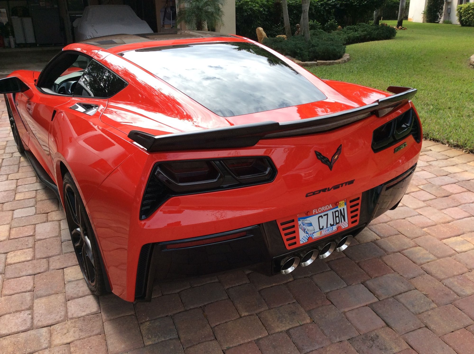 C7 rear end sexy...or not? - CorvetteForum - Chevrolet Corvette Forum ...