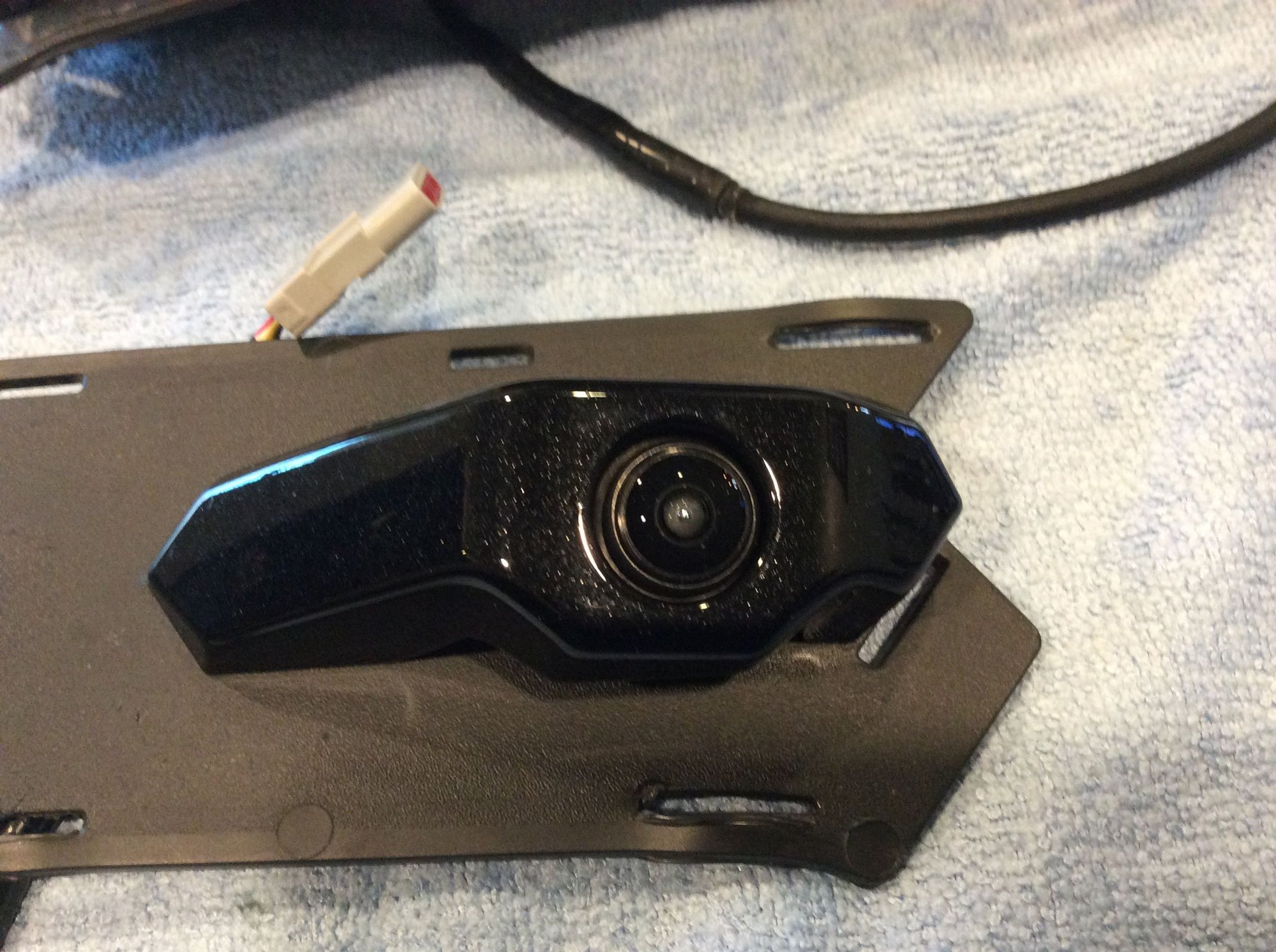 FS (For Sale) 2017 Z06 Front Cameras - CorvetteForum - Chevrolet ...